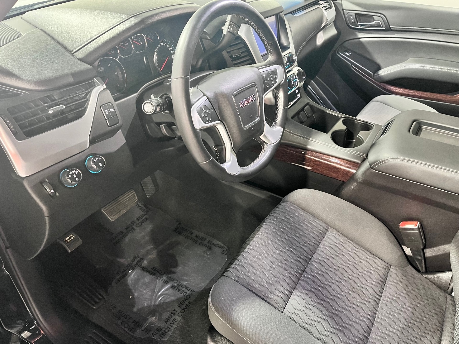Used 2019 Onyx Black GMC Yukon SLE 4WD SLE For Sale (Sold) | Prime ...