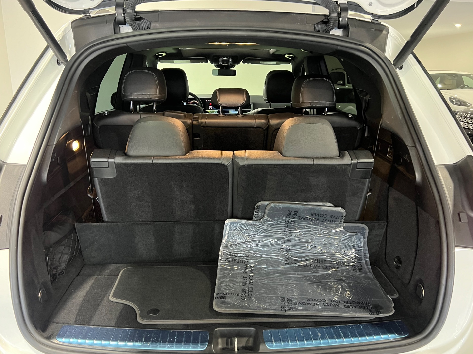 Used 2021 Polar White Mercedes-Benz GLE 350 3rd row 4matic AWD GLE 350 ...