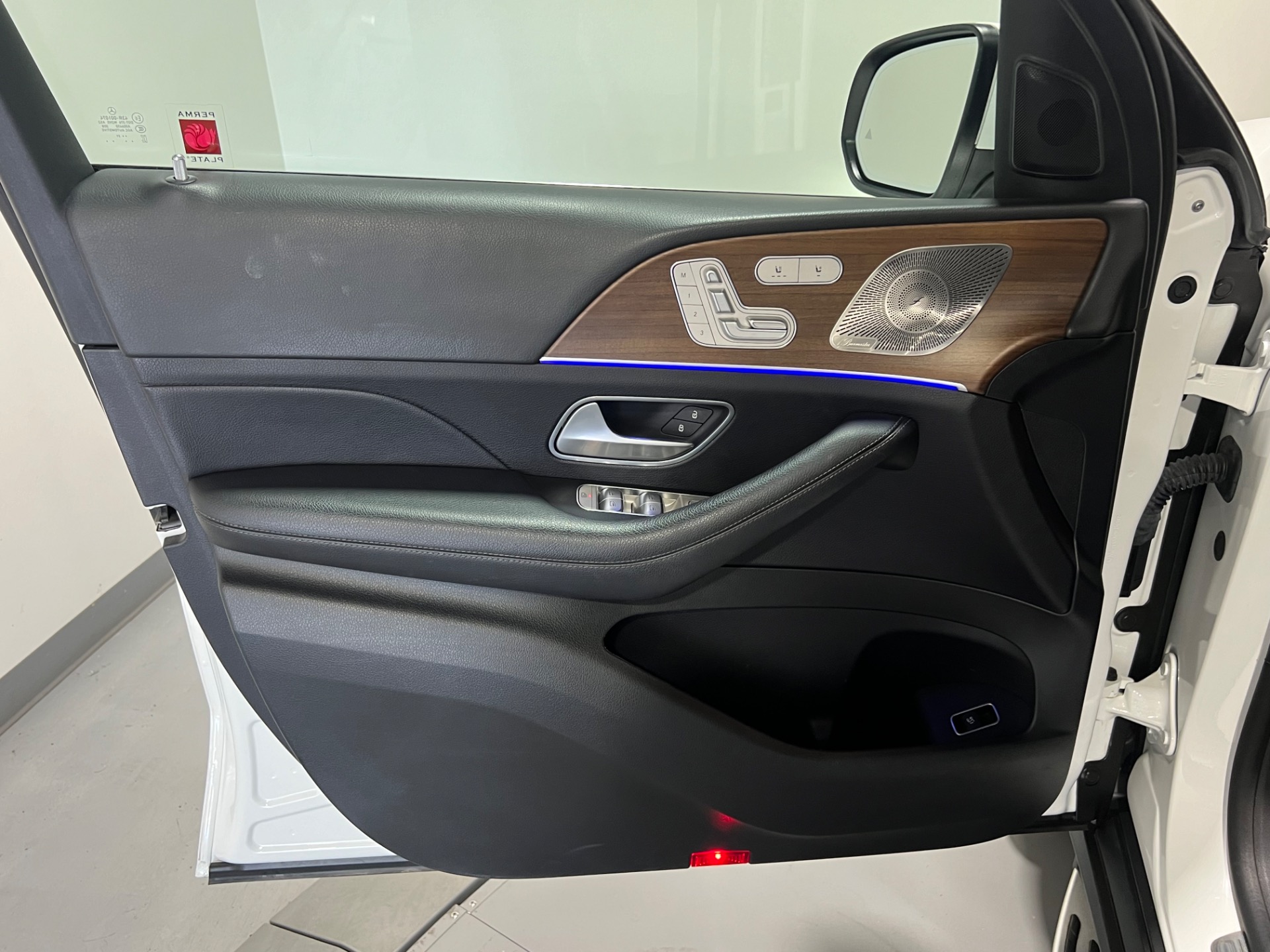 Used 2021 Polar White Mercedes-Benz GLE 350 3rd row 4matic AWD GLE 350 ...