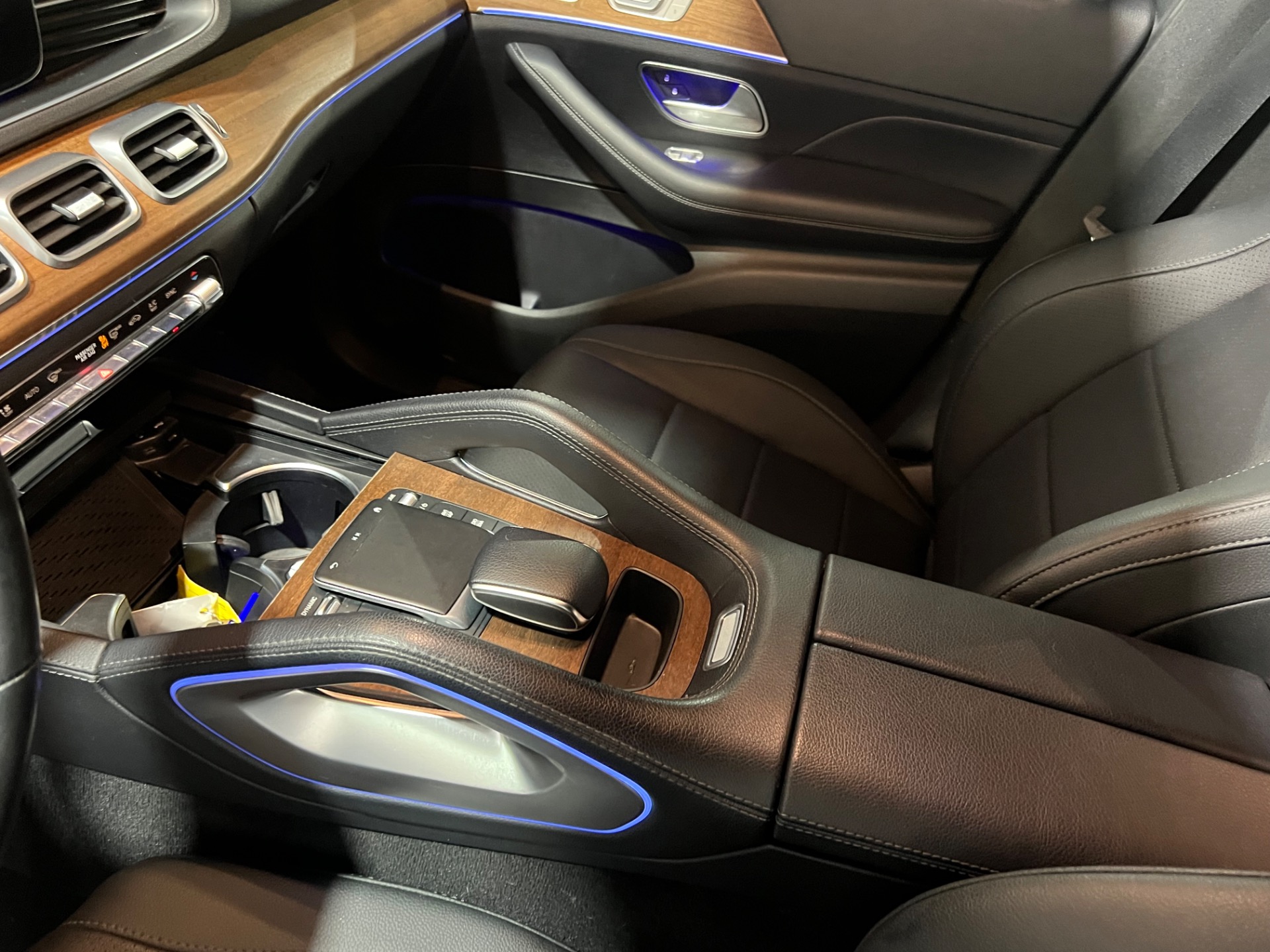 Used 2021 Polar White Mercedes-Benz GLE 350 3rd row 4matic AWD GLE 350 ...