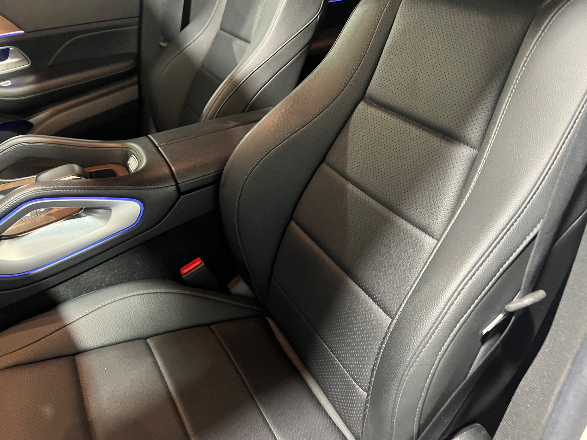 Used 2021 Polar White Mercedes-Benz GLE 350 3rd row 4matic AWD GLE 350 ...