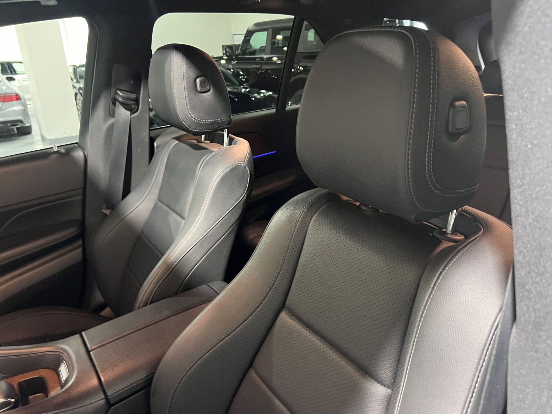 Used 2021 Polar White Mercedes-Benz GLE 350 3rd row 4matic AWD GLE 350 ...