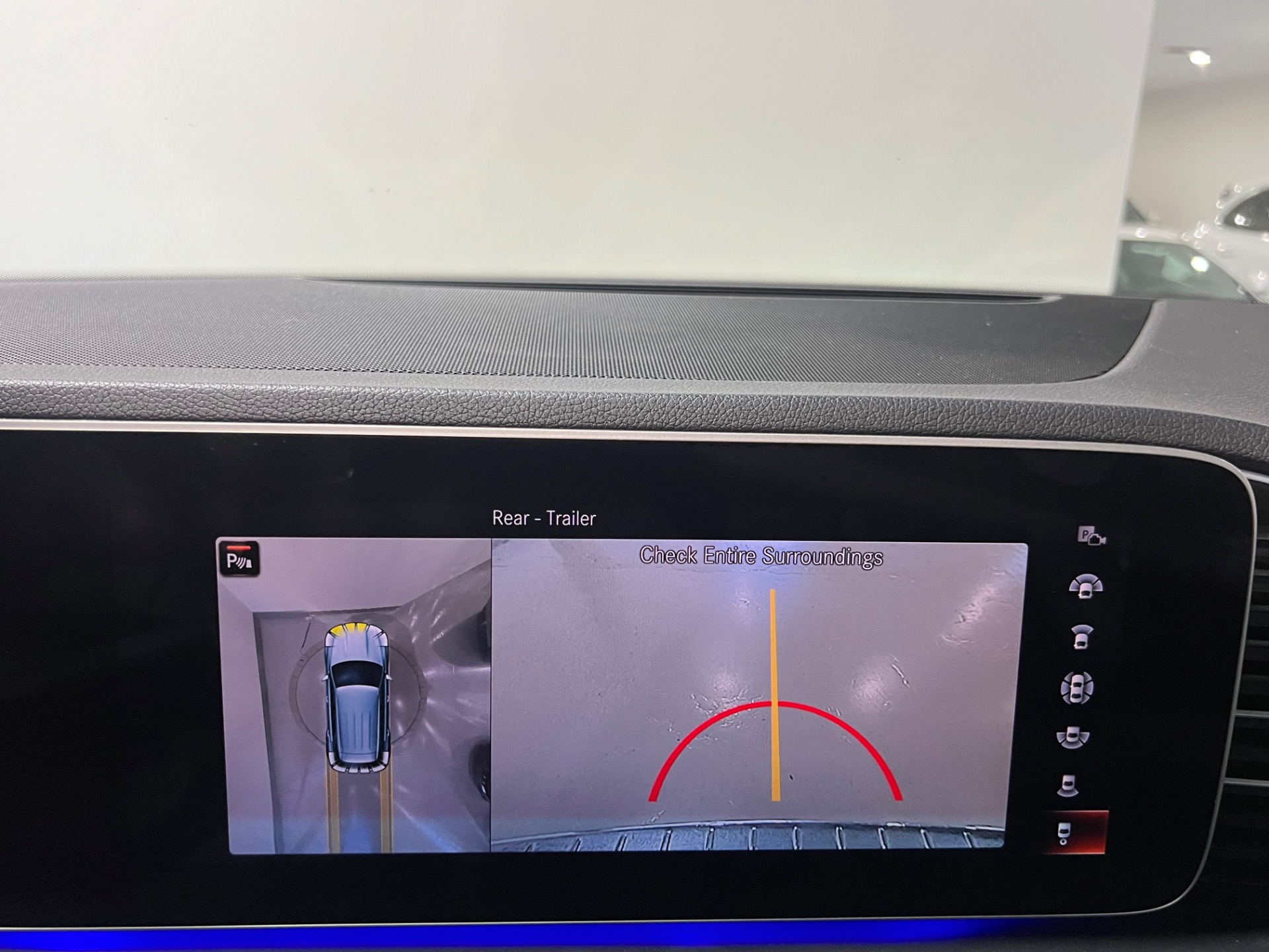 Used 2021 Polar White Mercedes-Benz GLE 350 3rd row 4matic AWD GLE 350 ...