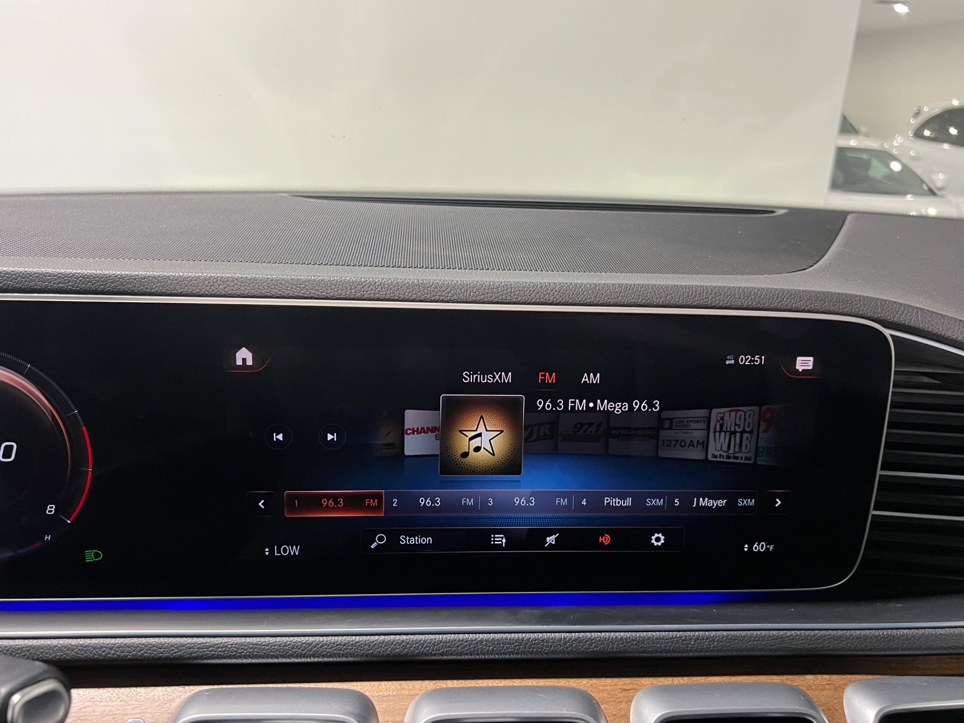 Used 2021 Polar White Mercedes-Benz GLE 350 3rd row 4matic AWD GLE 350 ...