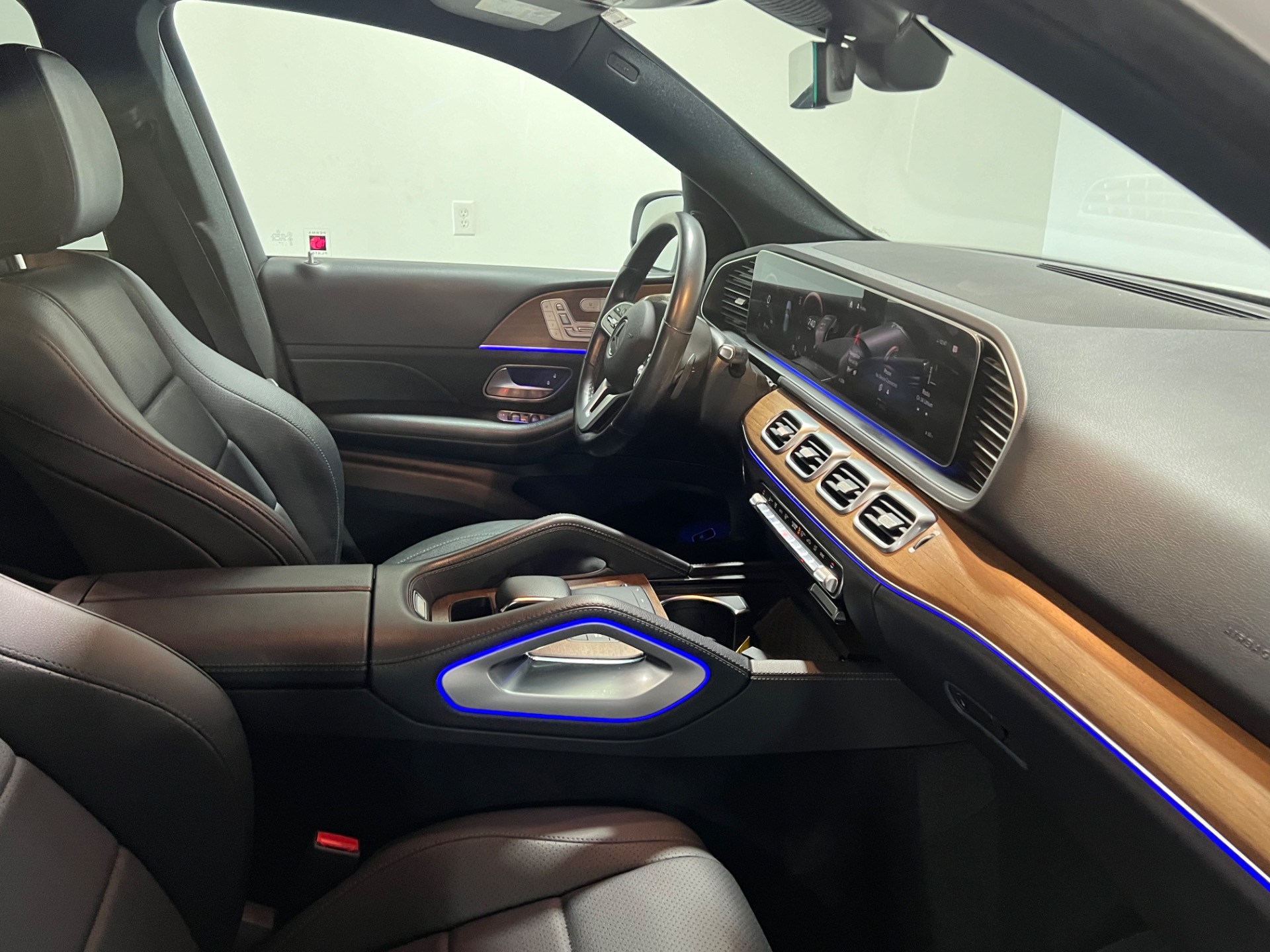 Used 2021 Polar White Mercedes-Benz GLE 350 3rd row 4matic AWD GLE 350 ...