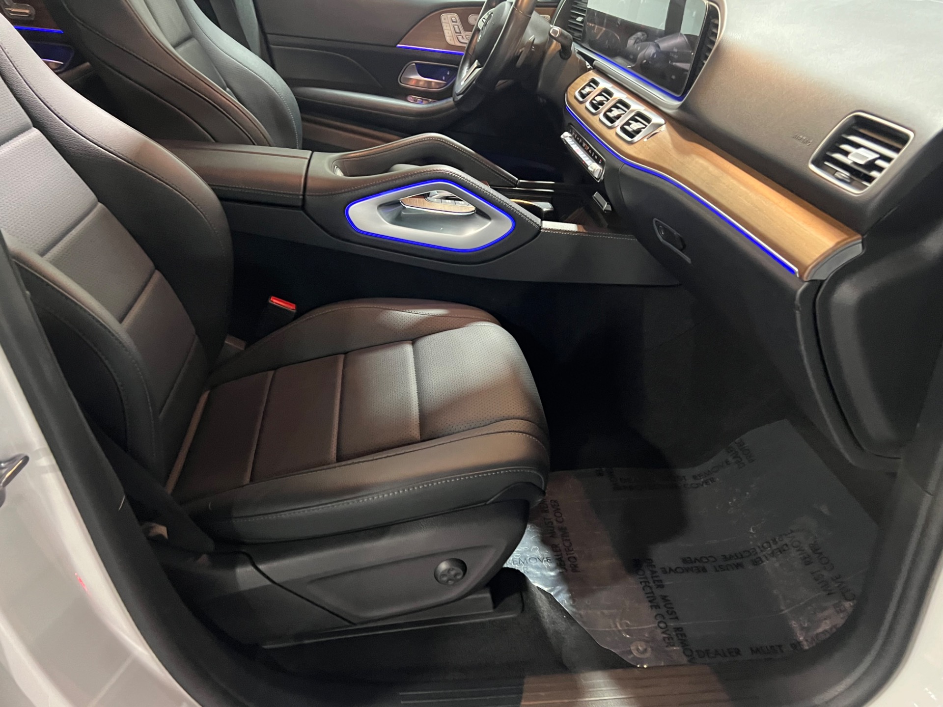 Used 2021 Polar White Mercedes-Benz GLE 350 3rd row 4matic AWD GLE 350 ...