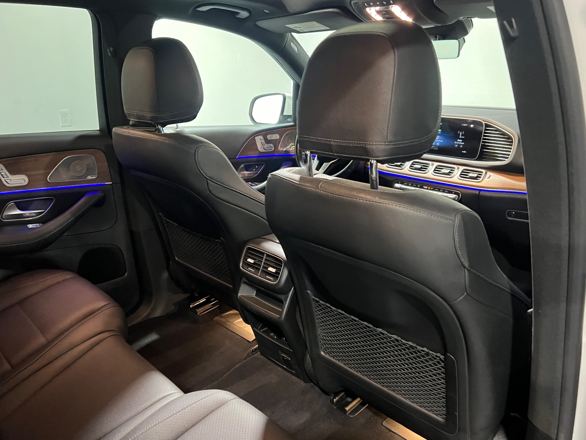 Used 2021 Polar White Mercedes-Benz GLE 350 3rd row 4matic AWD GLE 350 ...