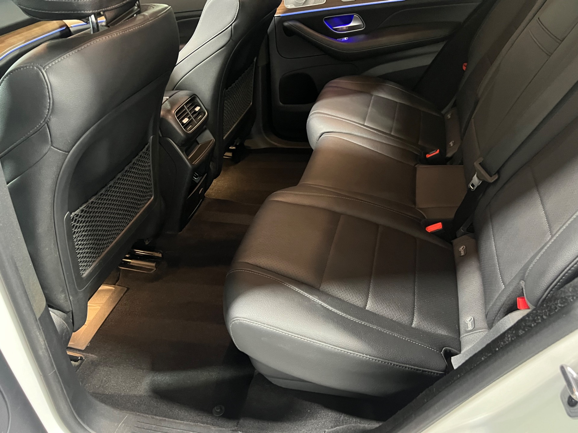 Used 2021 Polar White Mercedes-Benz GLE 350 3rd row 4matic AWD GLE 350 ...