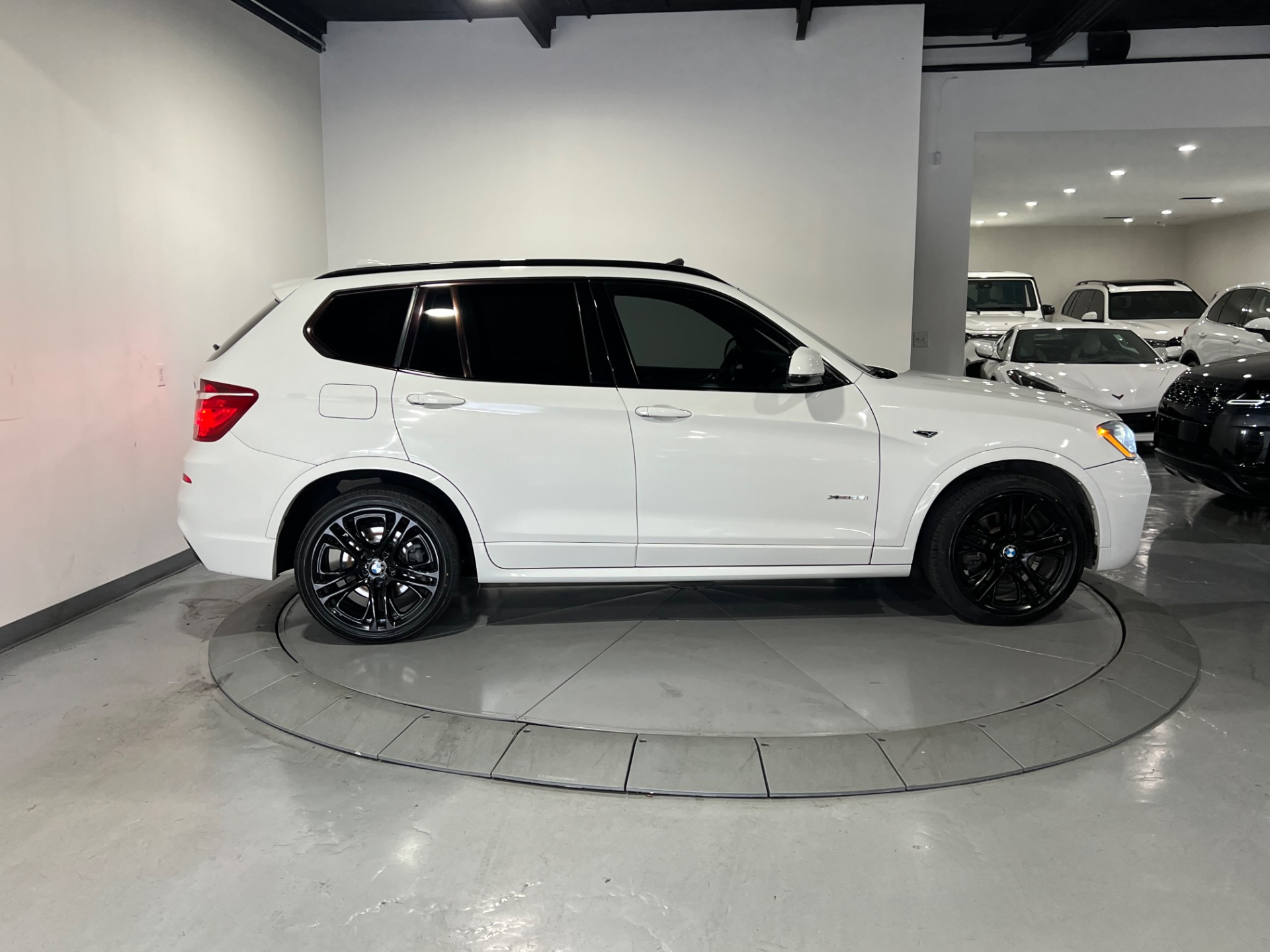 Used 2016 Alpine White BMW X3 35i M SPORT PKG AWD xDrive35i For Sale ...