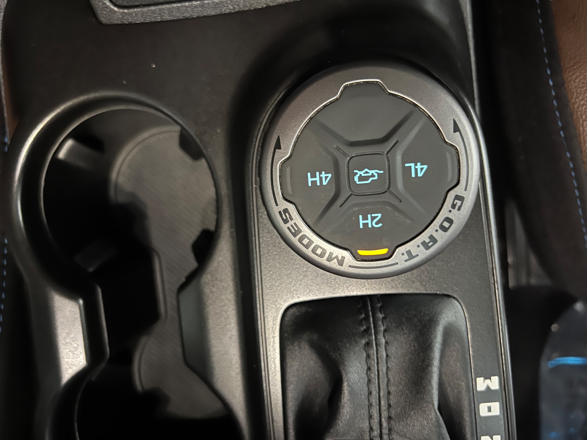 Used 2022 Carbonized Gray Ford Bronco Outer Banks V6 Twin Turbo 4x4 ...