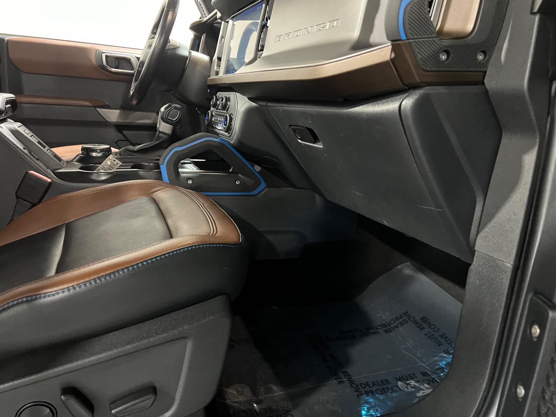 Used 2022 Carbonized Gray Ford Bronco Outer Banks V6 Twin Turbo 4x4 ...