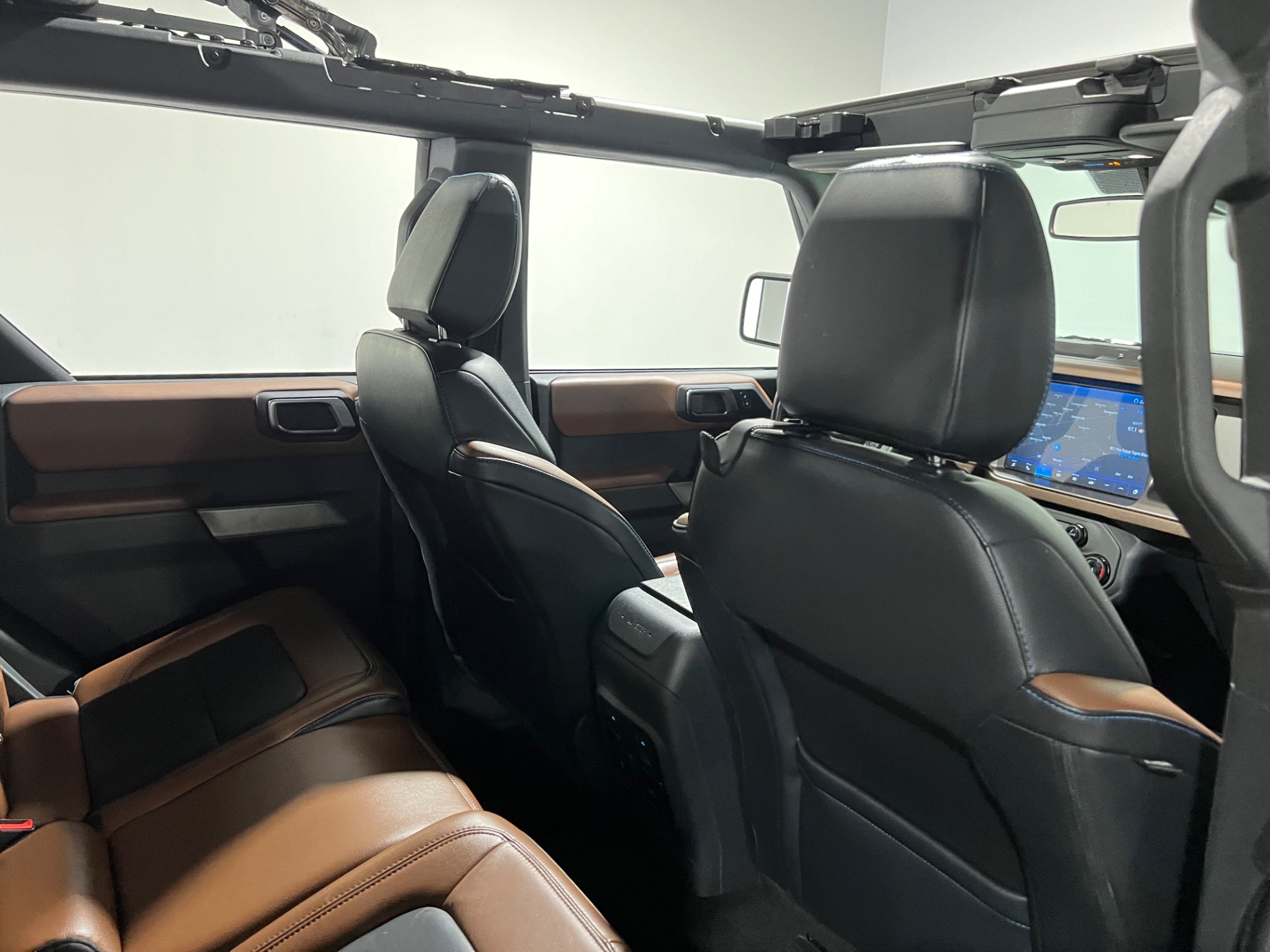 Used 2022 Carbonized Gray Ford Bronco Outer Banks V6 Twin Turbo 4x4 ...