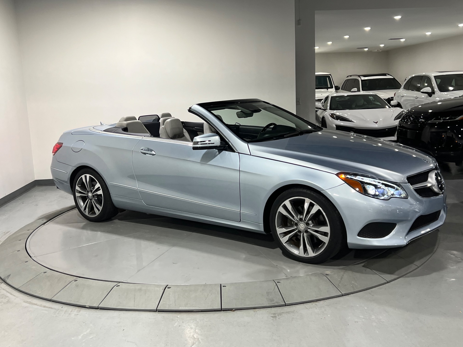 Mercedes E400 Convertible Price