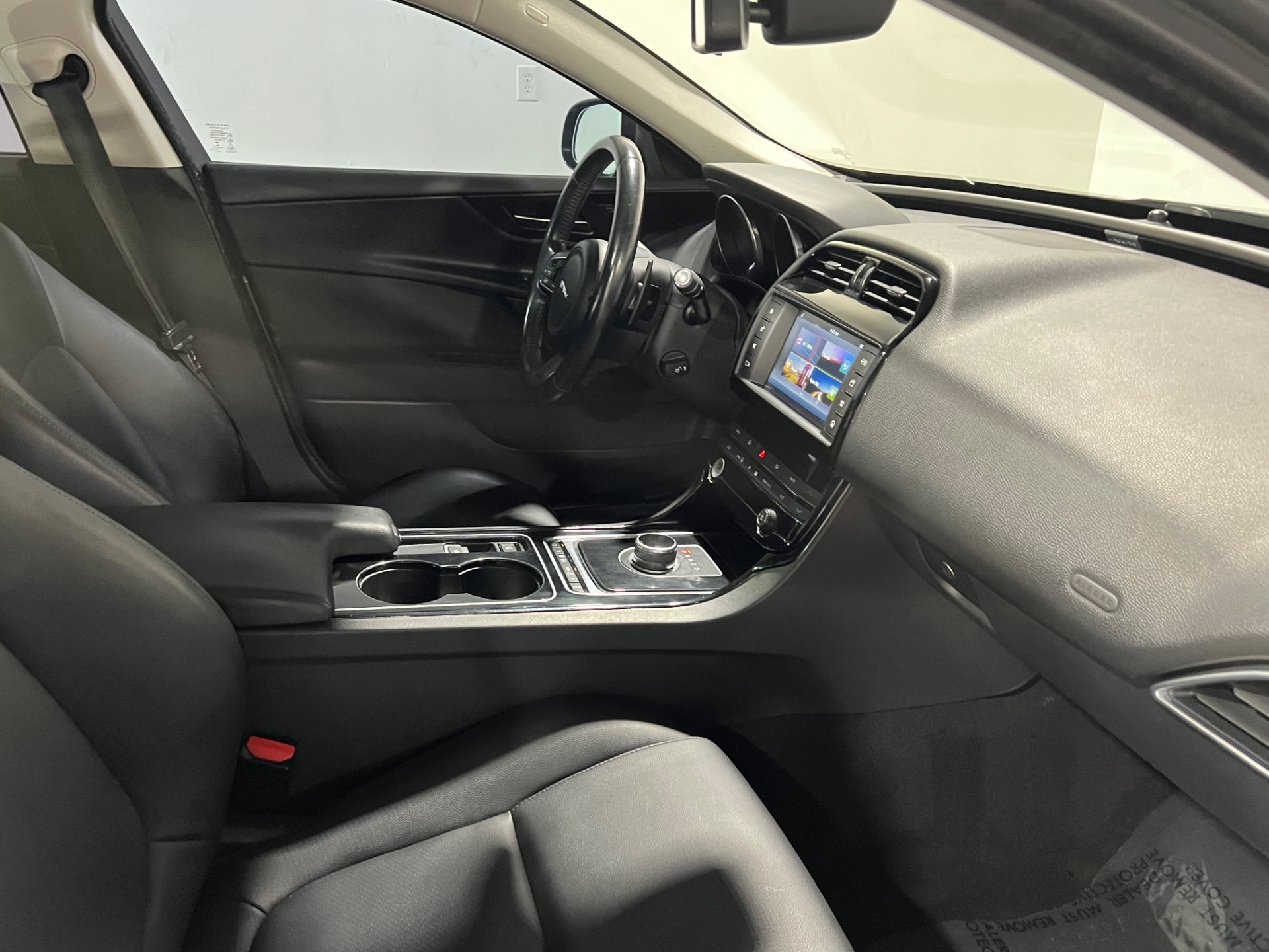 Used 2017 Ammonite Grey Metallic Jaguar XE 25T PREMIUM 4DR SEDAN 25t ...