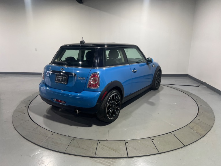 Used 2012 Kite Blue Metallic MINI Cooper Hardtop For Sale (Sold ...
