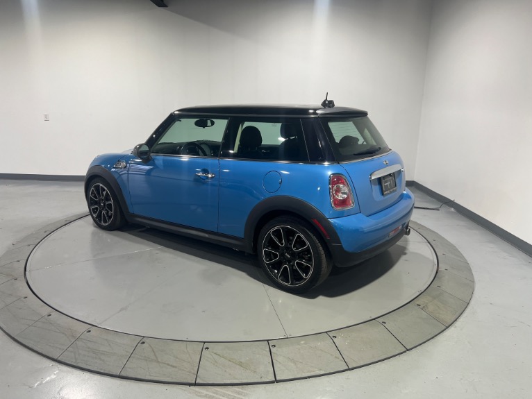 Used 2012 Kite Blue Metallic MINI Cooper Hardtop For Sale (Sold ...