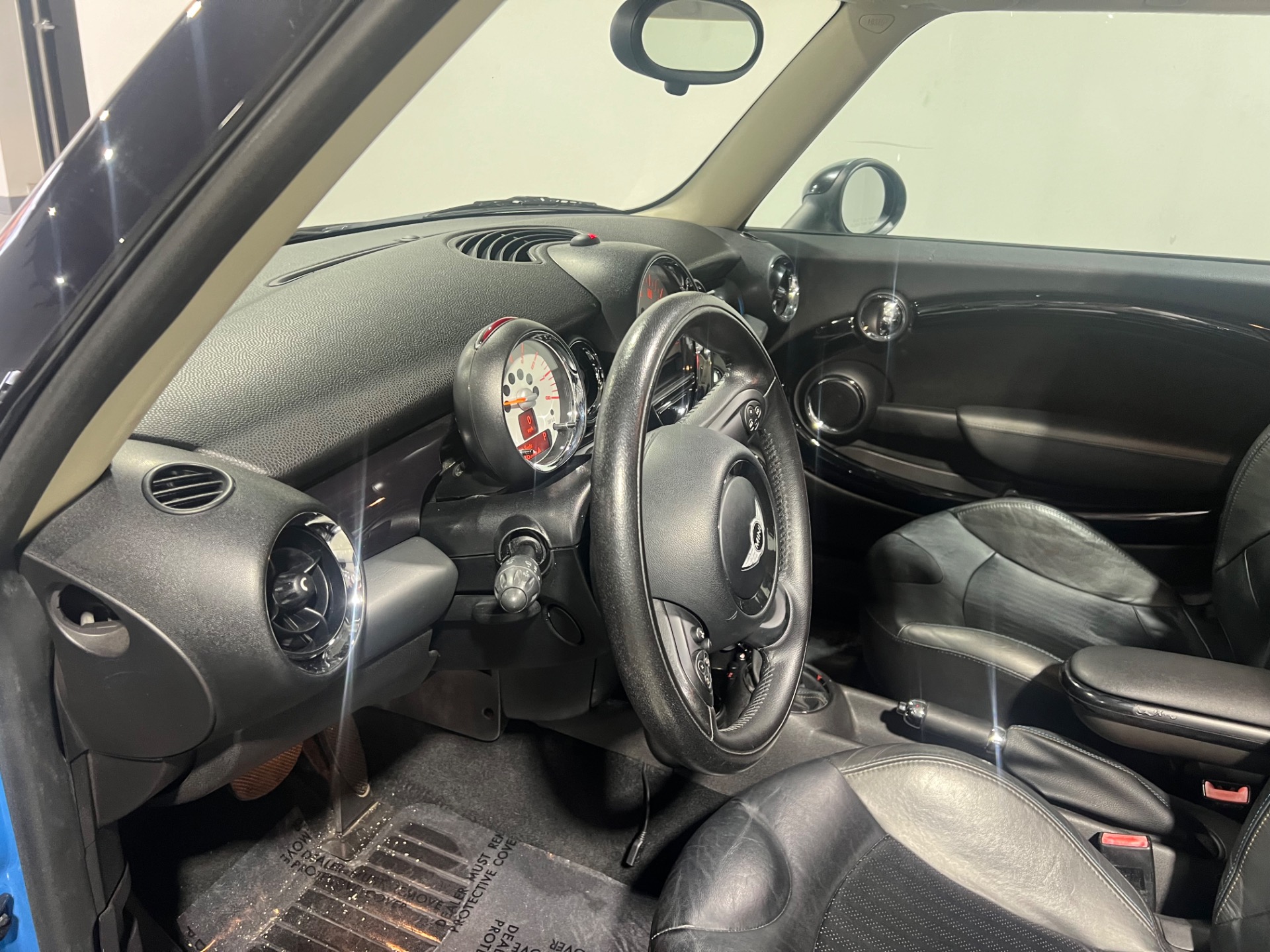 Used 2012 Kite Blue Metallic MINI Cooper Hardtop For Sale (Sold ...