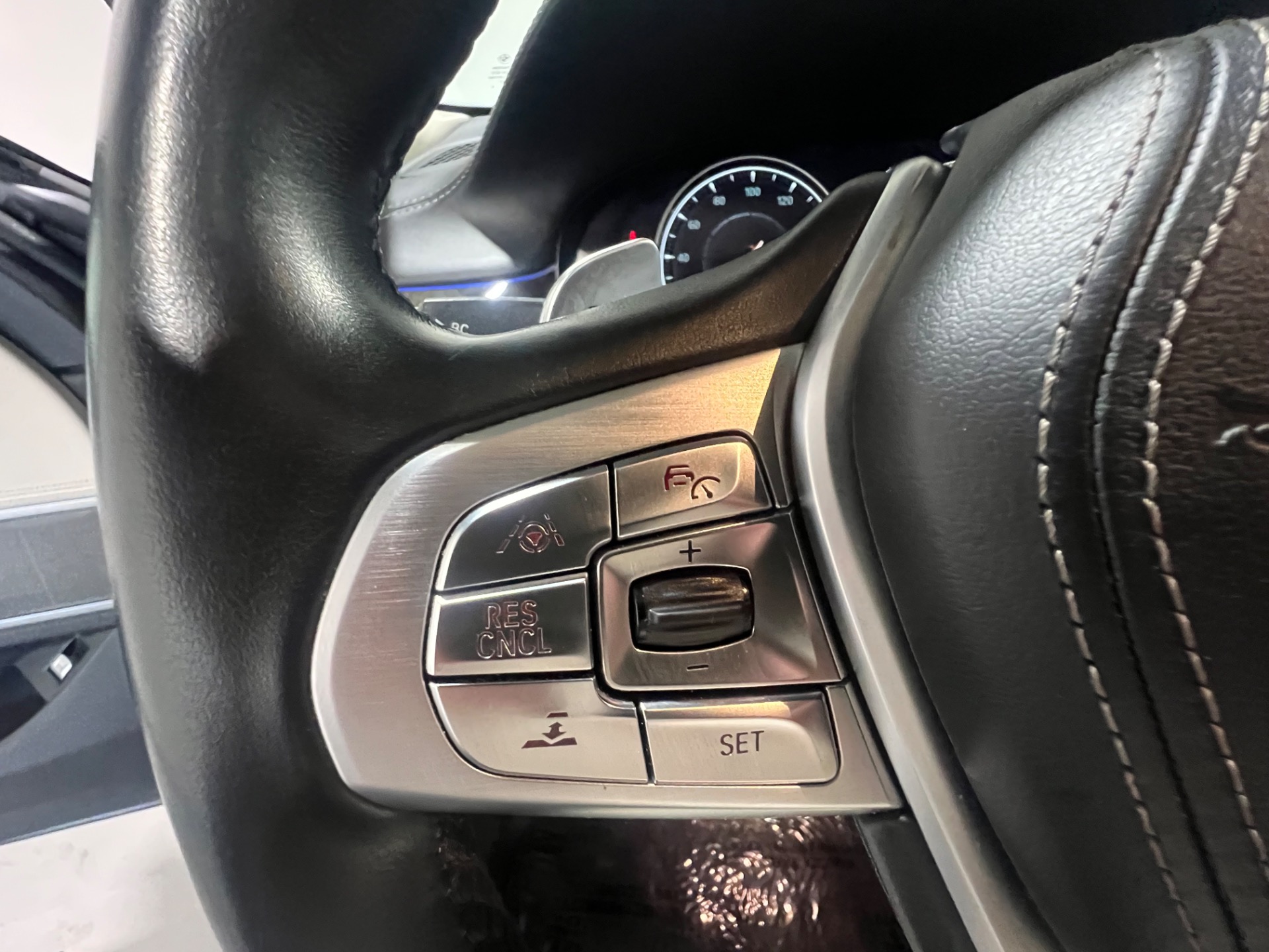 Used 2017 Dark Graphite Metallic BMW 7 Series 740i Exec Pkg Drive Asst ...