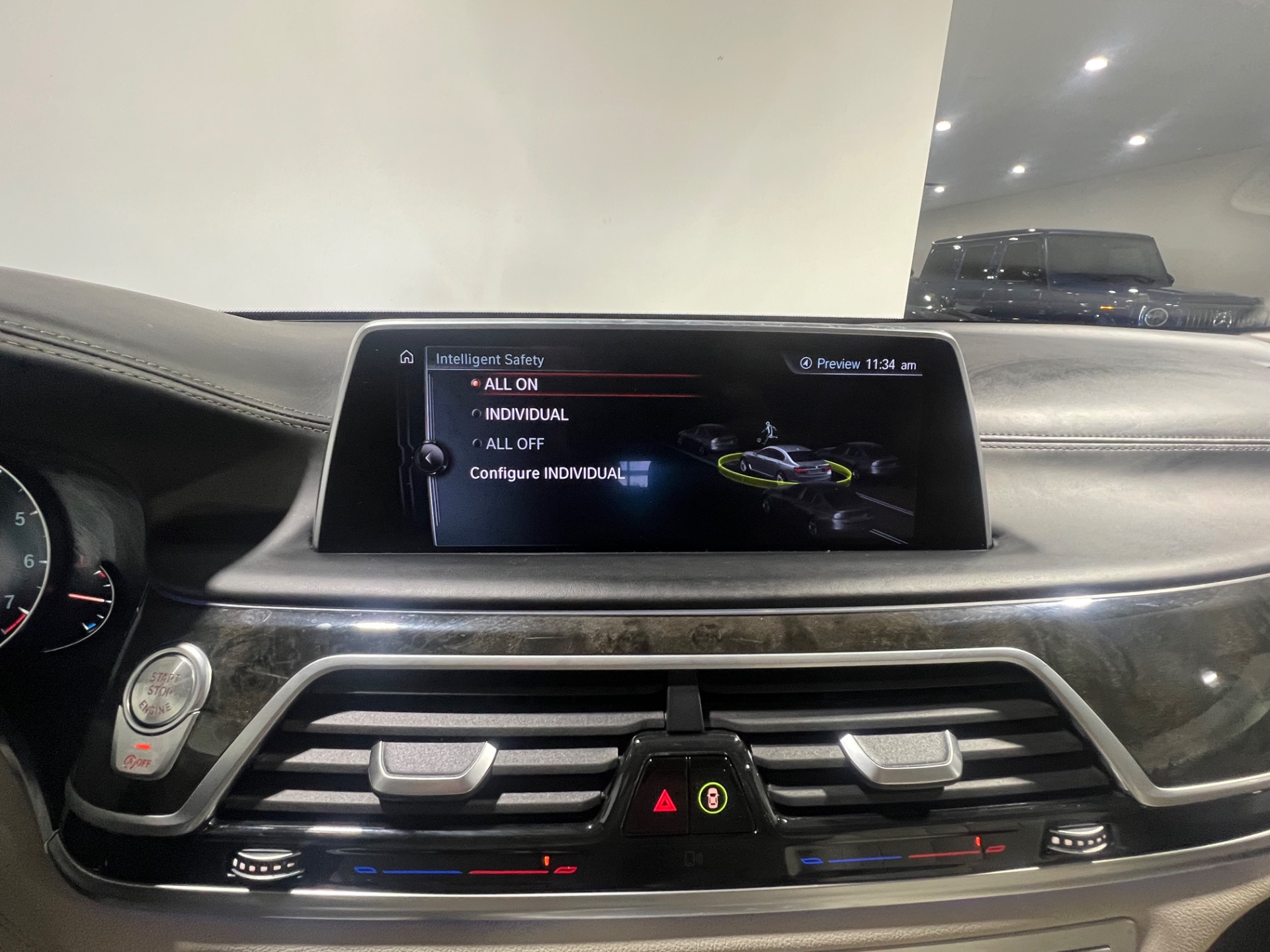 Used 2017 Dark Graphite Metallic BMW 7 Series 740i Exec Pkg Drive Asst ...