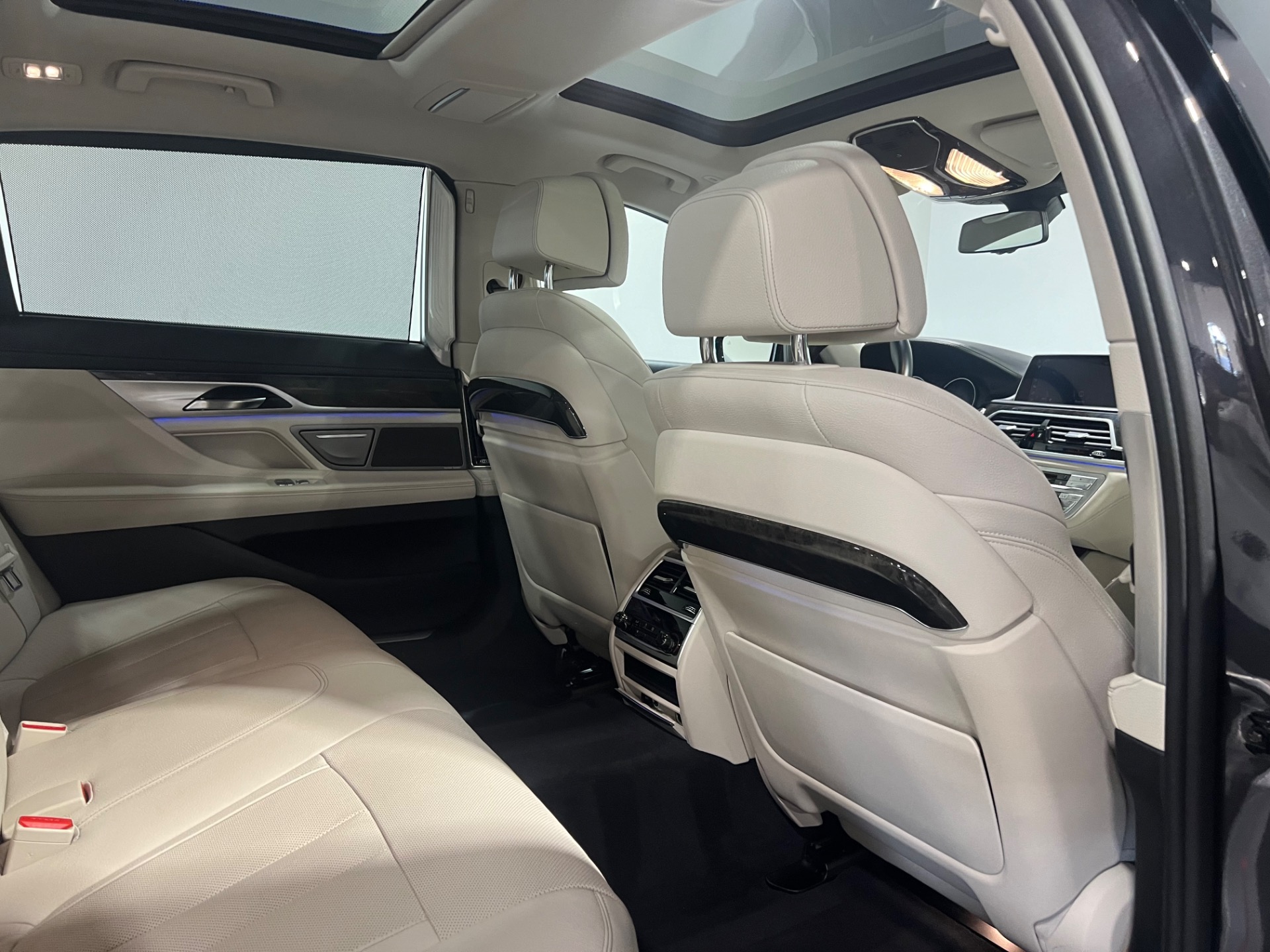 Used 2017 Dark Graphite Metallic BMW 7 Series 740i Exec Pkg Drive Asst ...