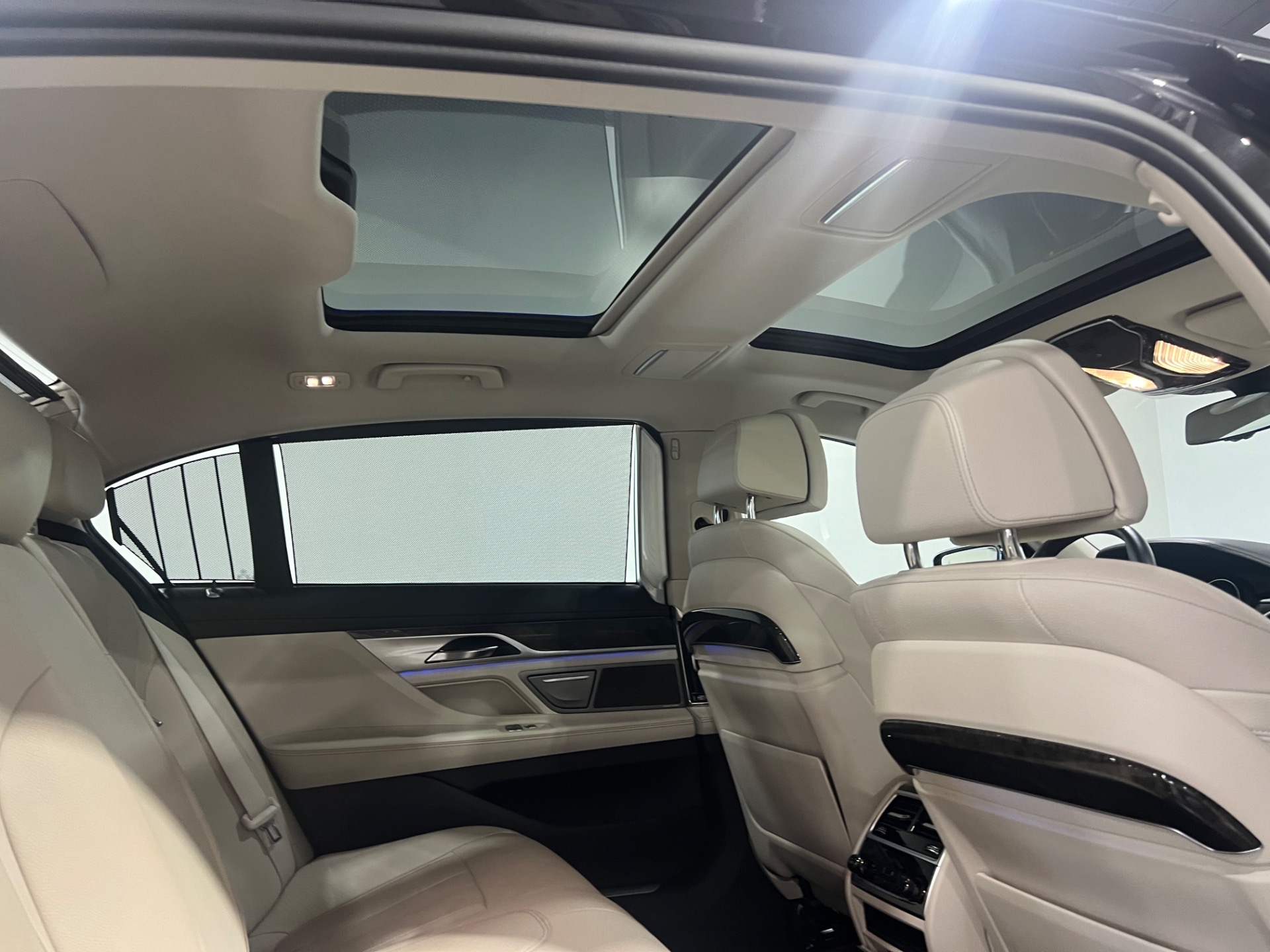 Used 2017 Dark Graphite Metallic BMW 7 Series 740i Exec Pkg Drive Asst ...