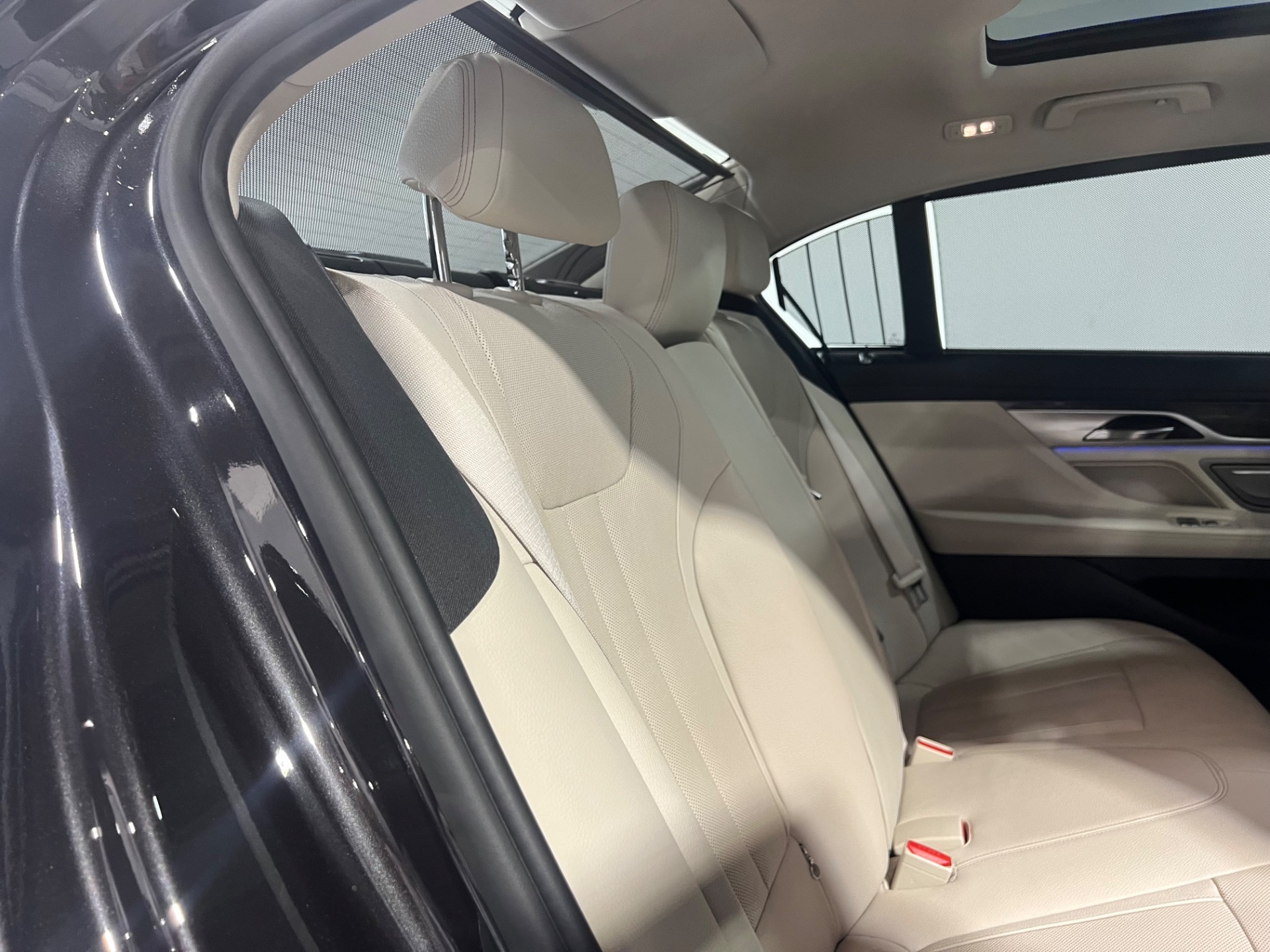 Used 2017 Dark Graphite Metallic BMW 7 Series 740i Exec Pkg Drive Asst ...