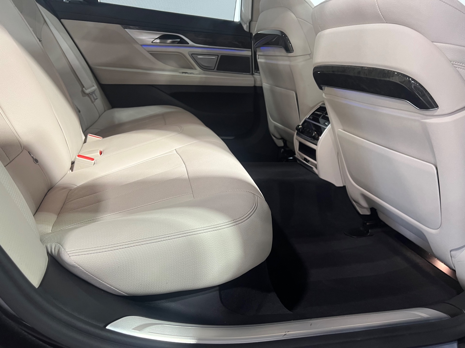 Used 2017 Dark Graphite Metallic BMW 7 Series 740i Exec Pkg Drive Asst ...
