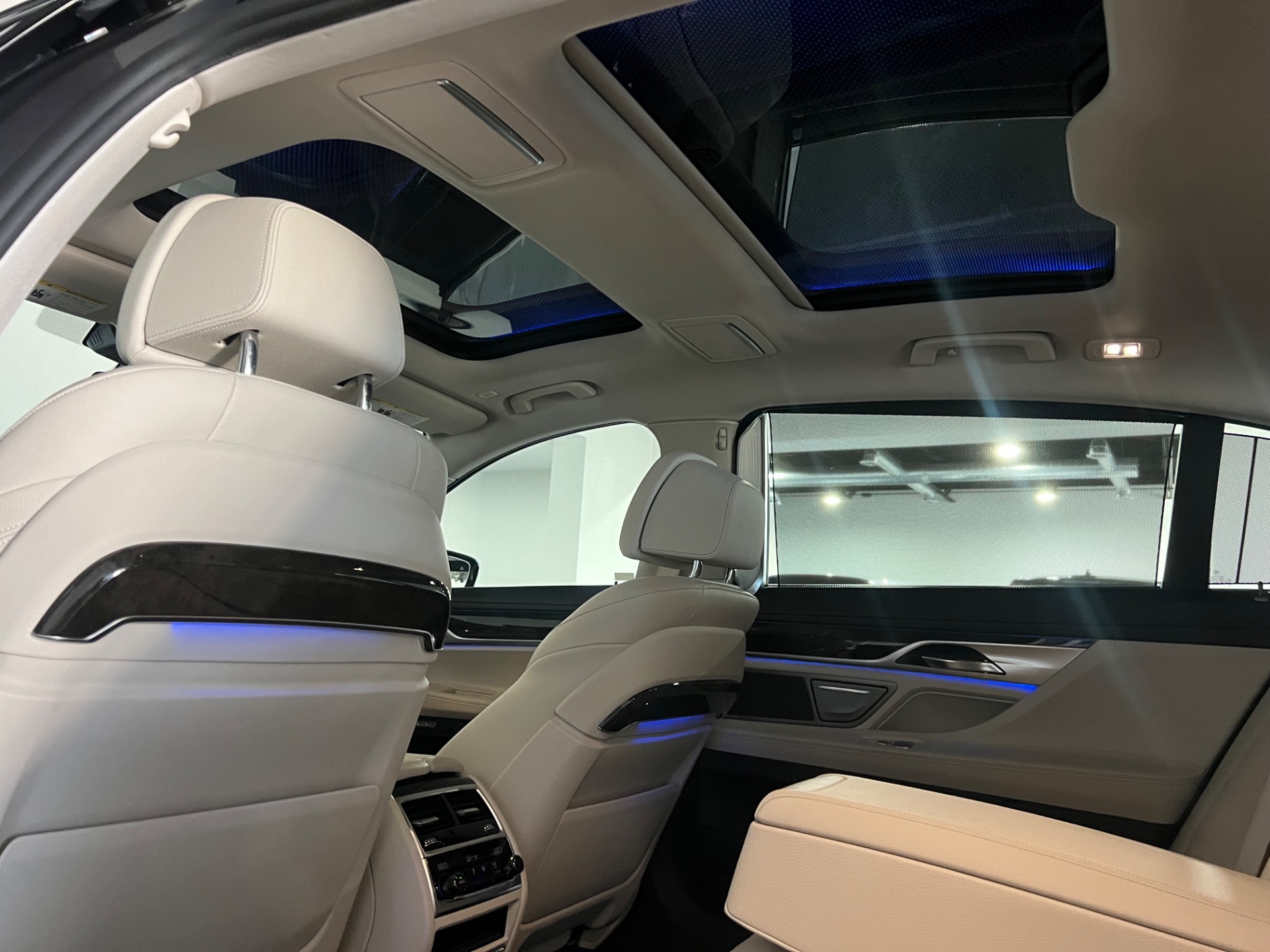 Used 2017 Dark Graphite Metallic BMW 7 Series 740i Exec Pkg Drive Asst ...