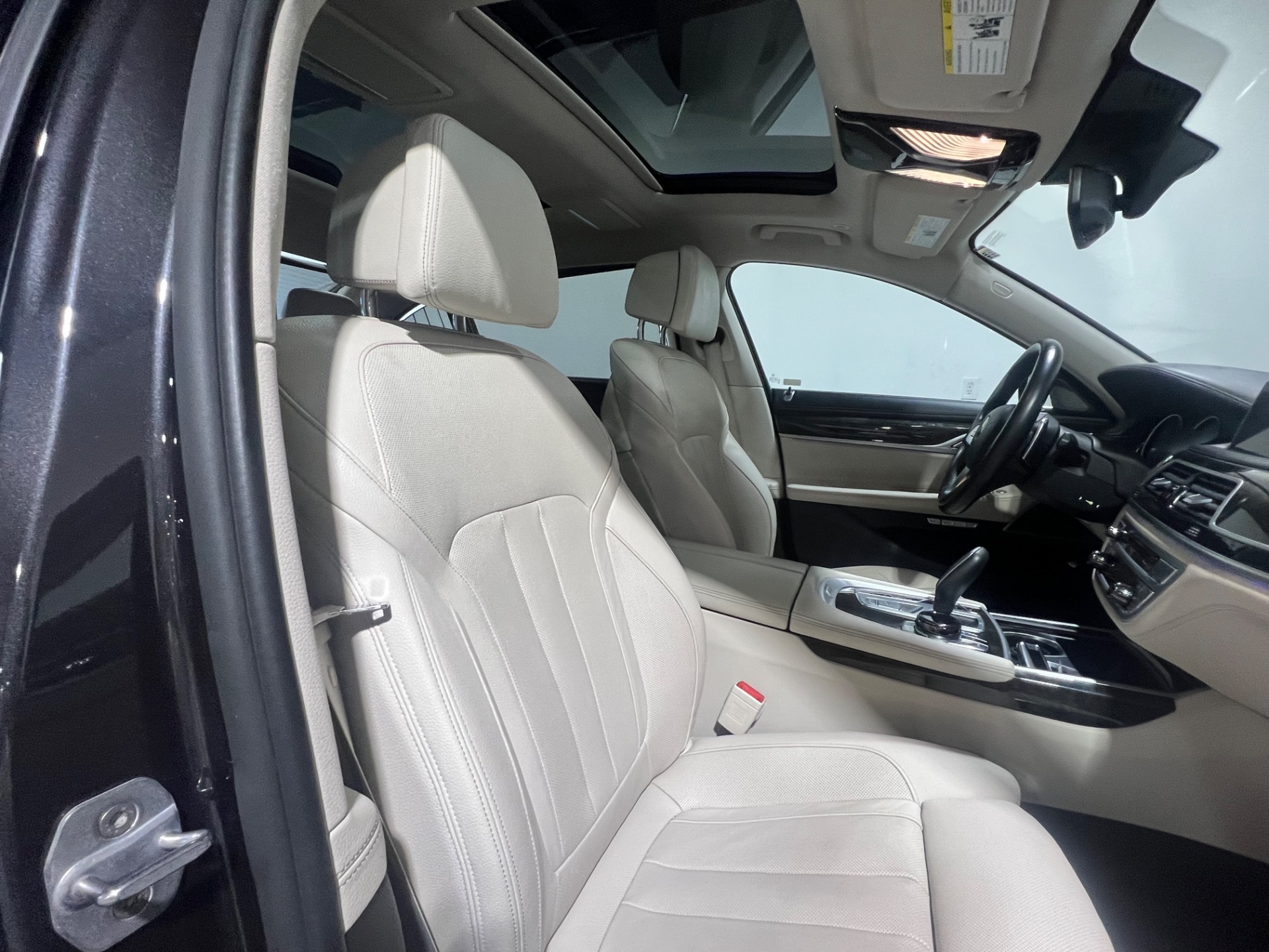 Used 2017 Dark Graphite Metallic BMW 7 Series 740i Exec Pkg Drive Asst ...