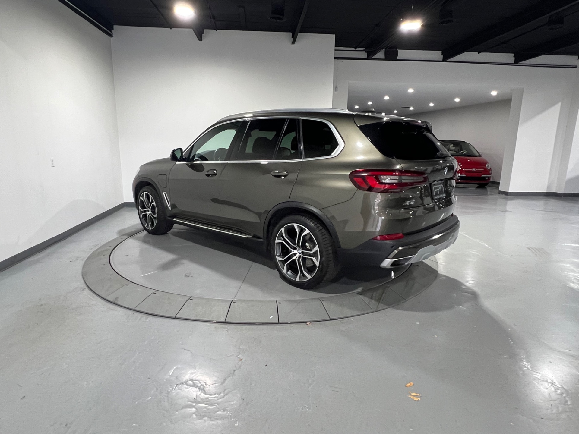 Used 2021 Manhattan Green Metallic BMW X5 45e xDrive AWD xDrive45e For ...