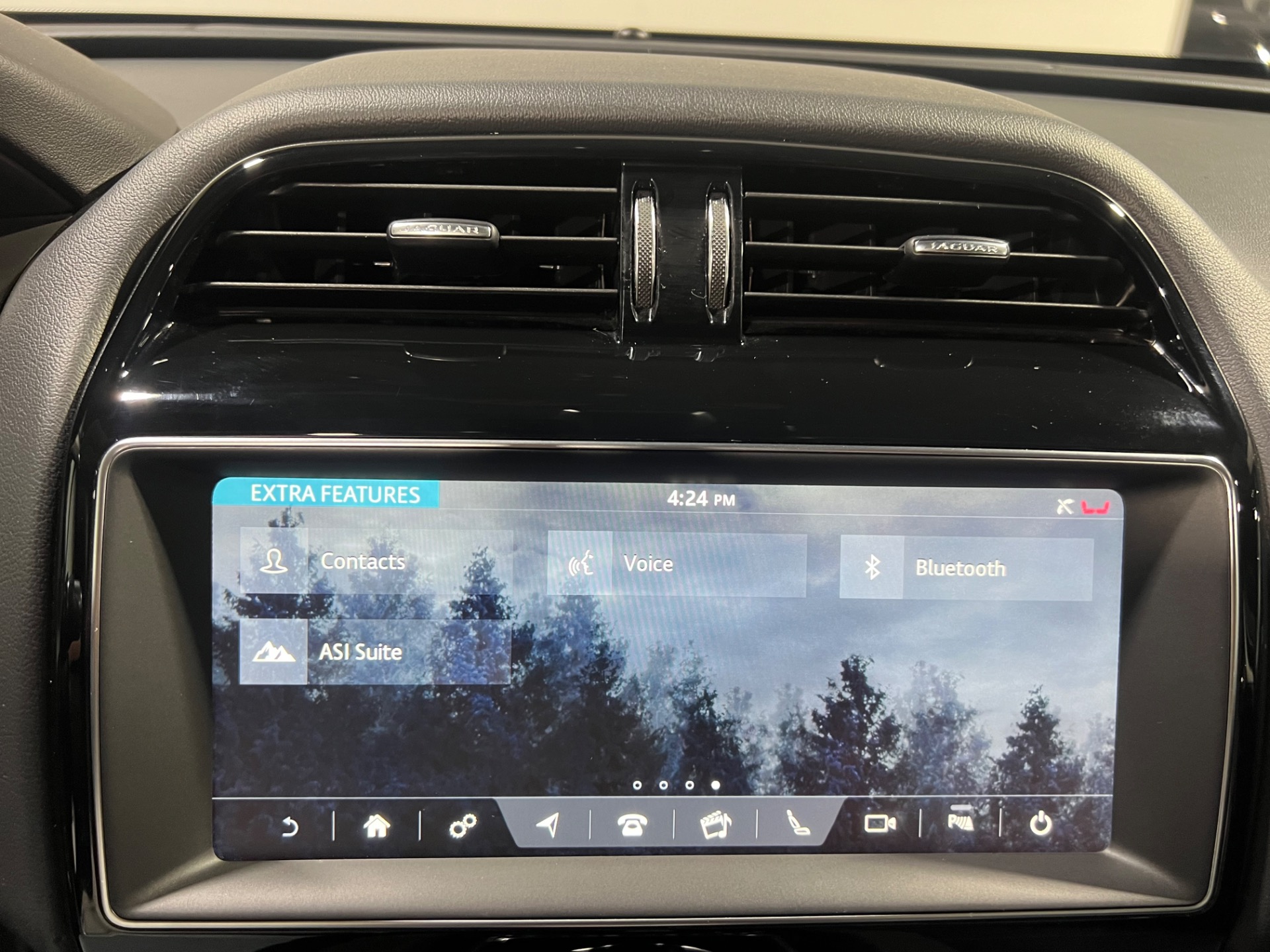 Used 2020 Indus Silver Metallic Jaguar F-PACE 25T PREMIUM 4DR SUV AWD 25t Premium For Sale (Sold ...