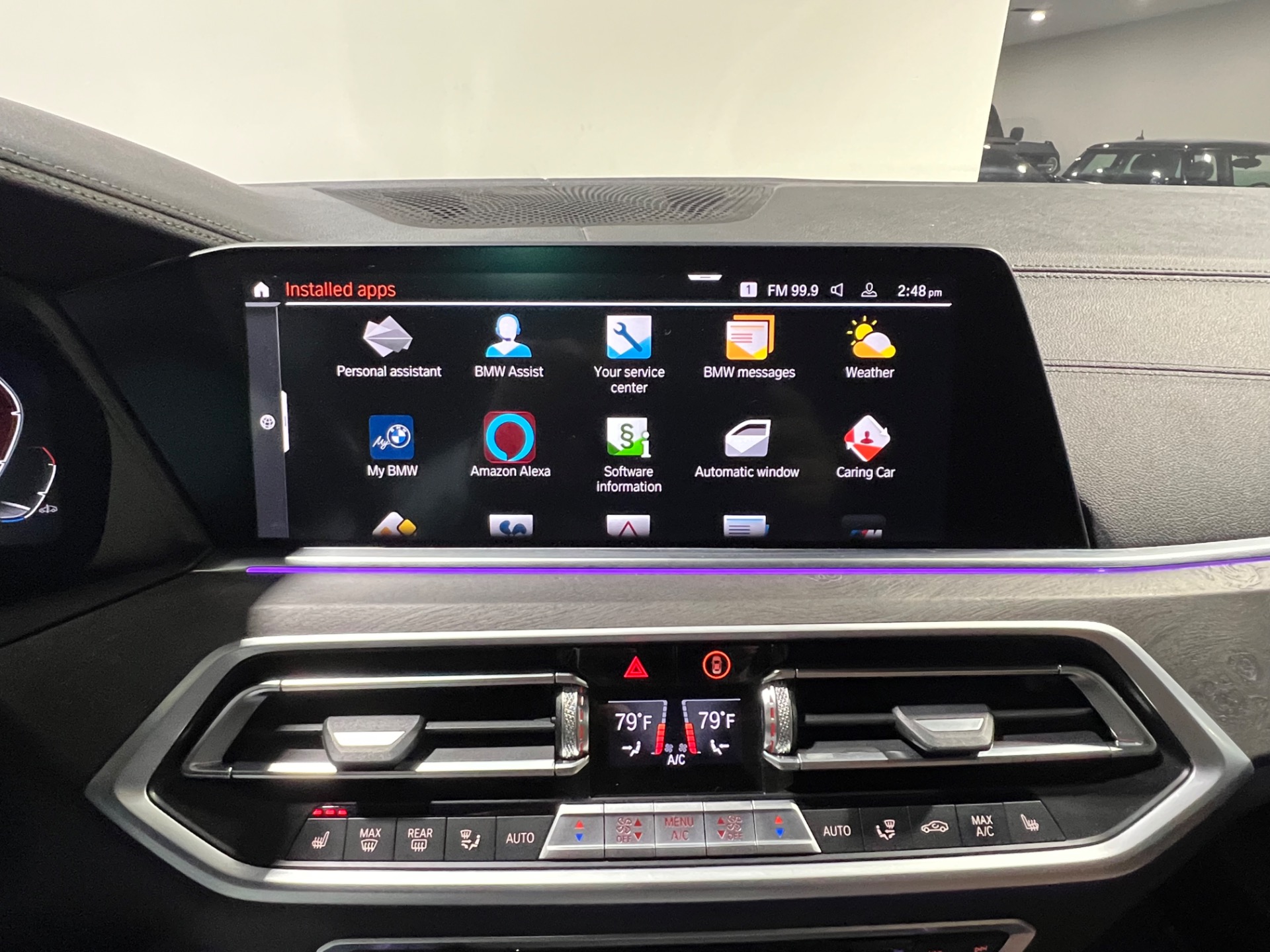 Used 2021 Manhattan Green Metallic BMW X5 xDrive40 AWD xDrive40i For ...