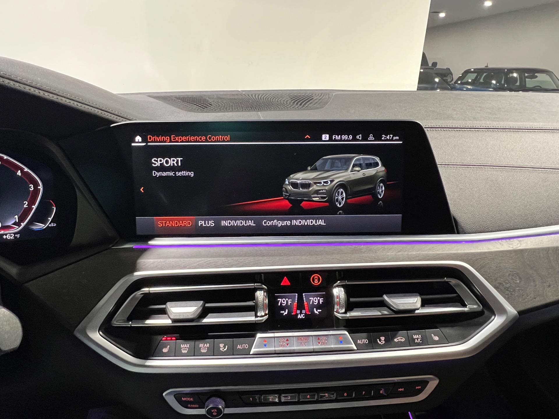 Used 2021 Manhattan Green Metallic BMW X5 xDrive40 AWD xDrive40i For ...