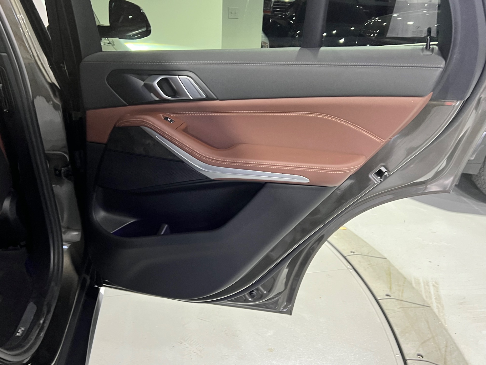 Used 2021 Manhattan Green Metallic BMW X5 xDrive40 AWD xDrive40i For ...