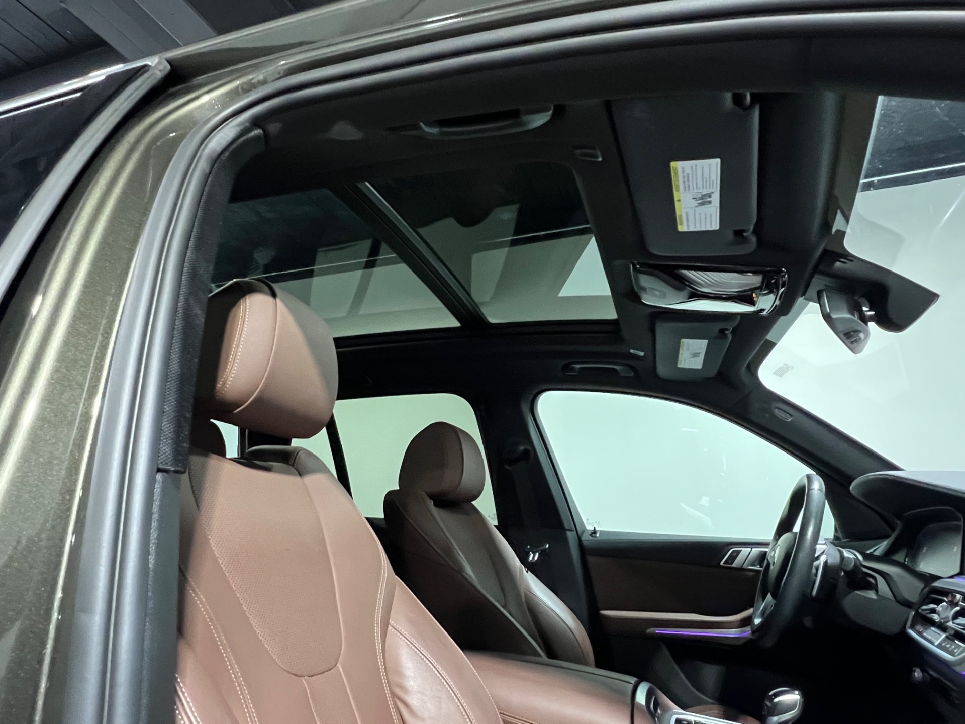 Used 2021 Manhattan Green Metallic BMW X5 xDrive40 AWD xDrive40i For ...