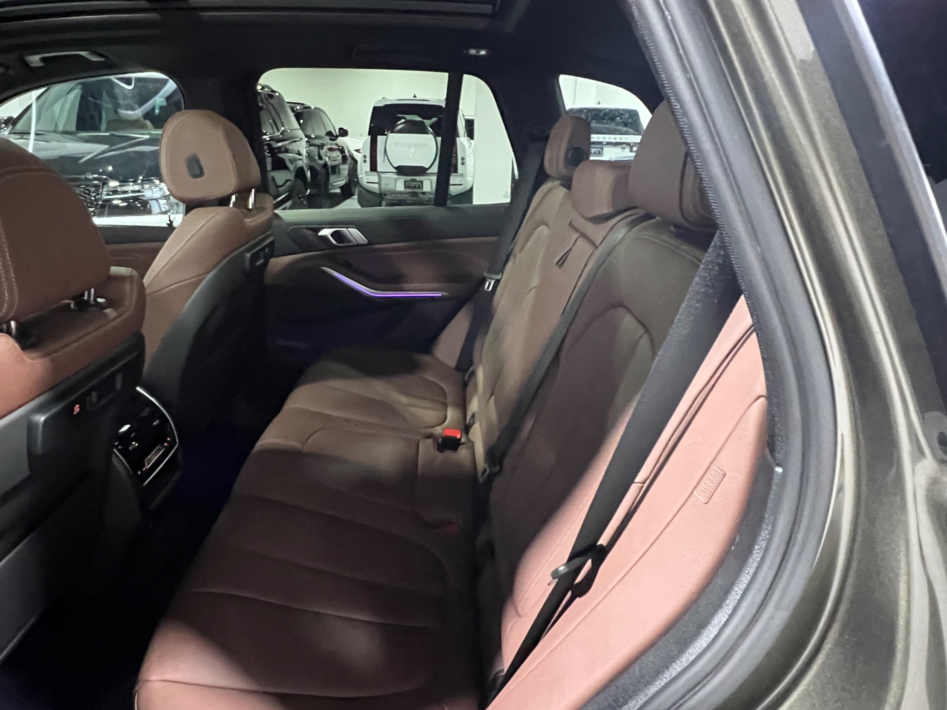 Used 2021 Manhattan Green Metallic BMW X5 xDrive40 AWD xDrive40i For ...