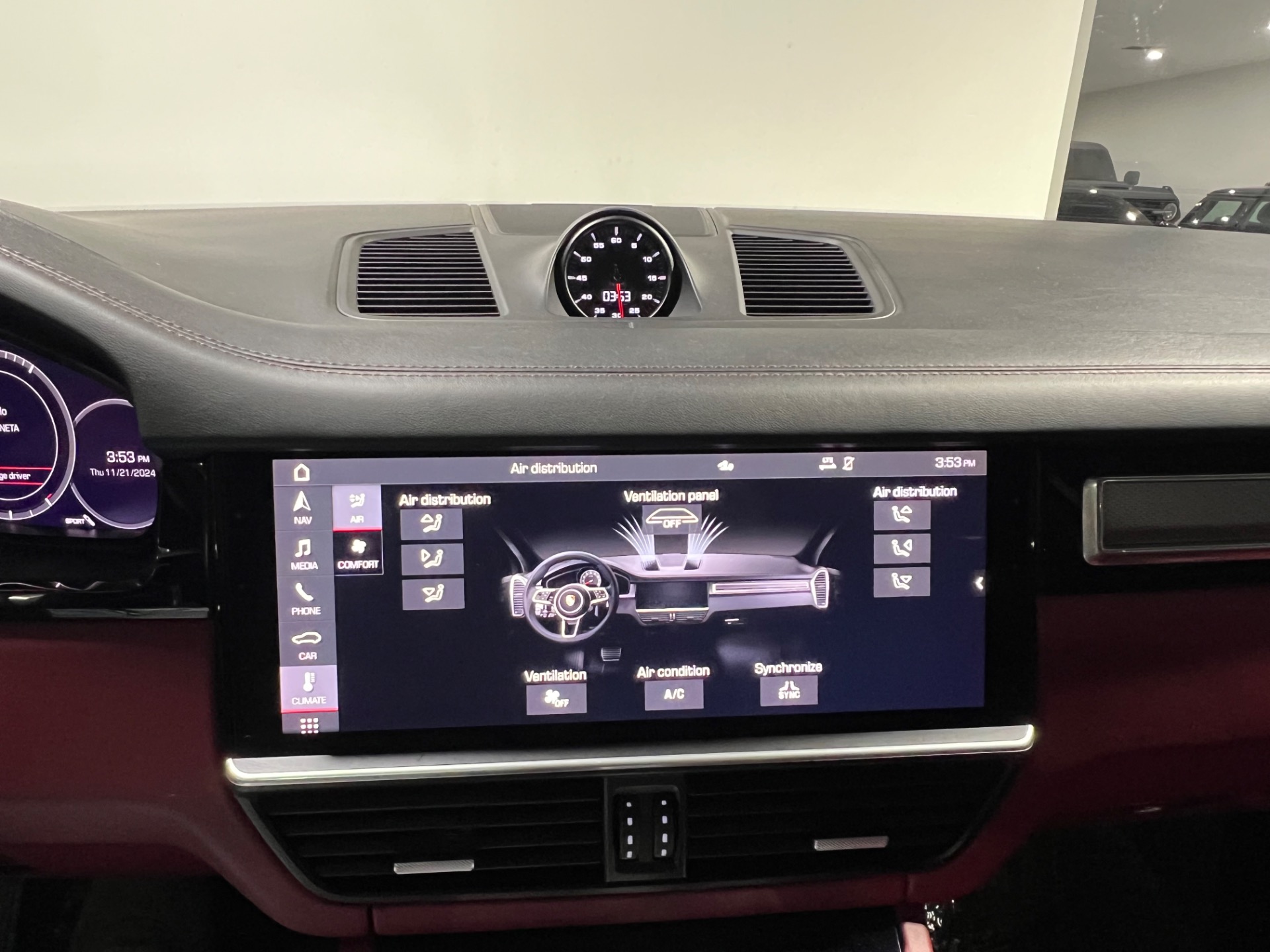 Used 2021 Quartzite Grey Metallic Porsche Cayenne Coupe AWD Coupe For ...