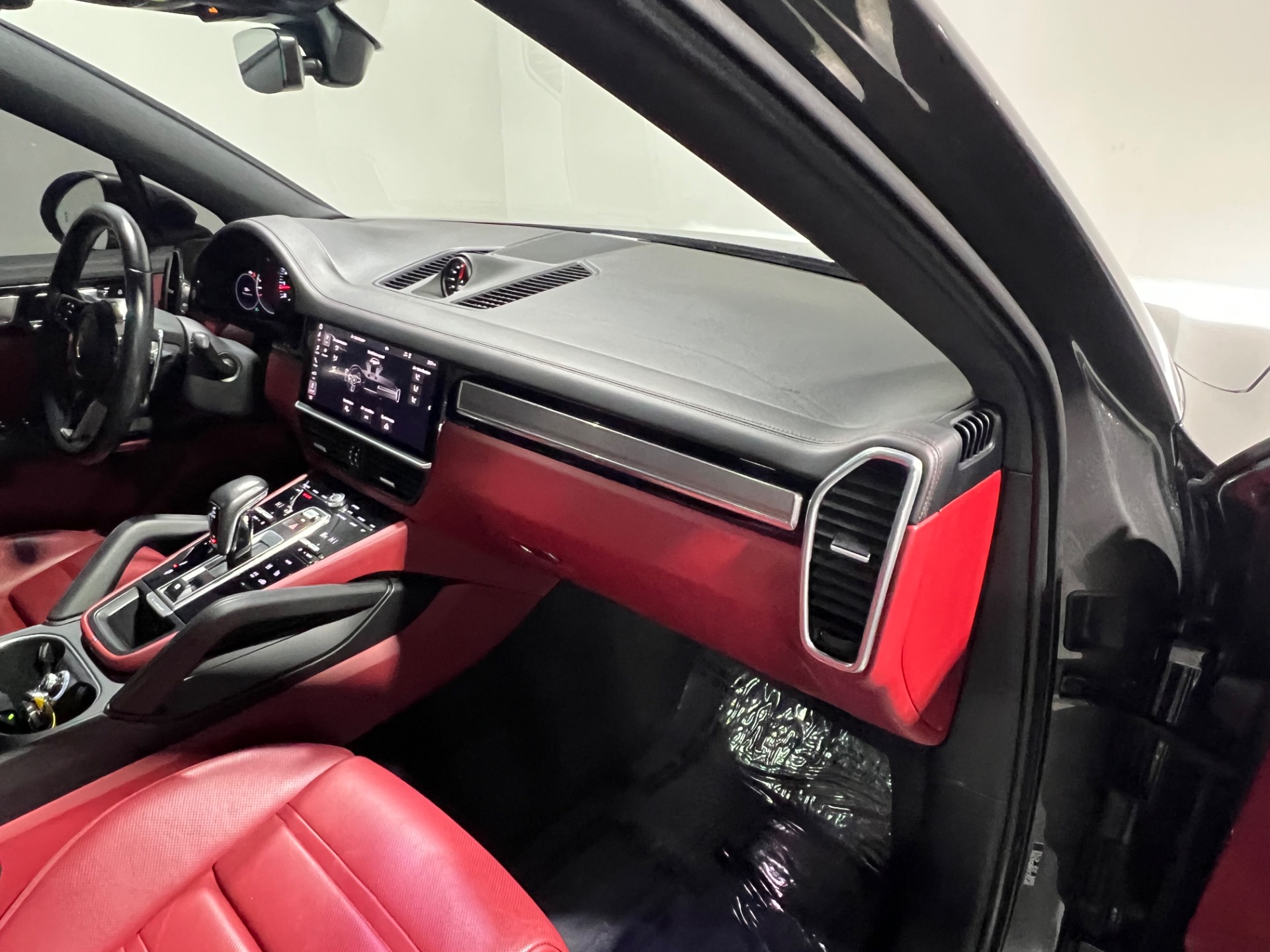 Used 2021 Quartzite Grey Metallic Porsche Cayenne Coupe AWD Coupe For ...