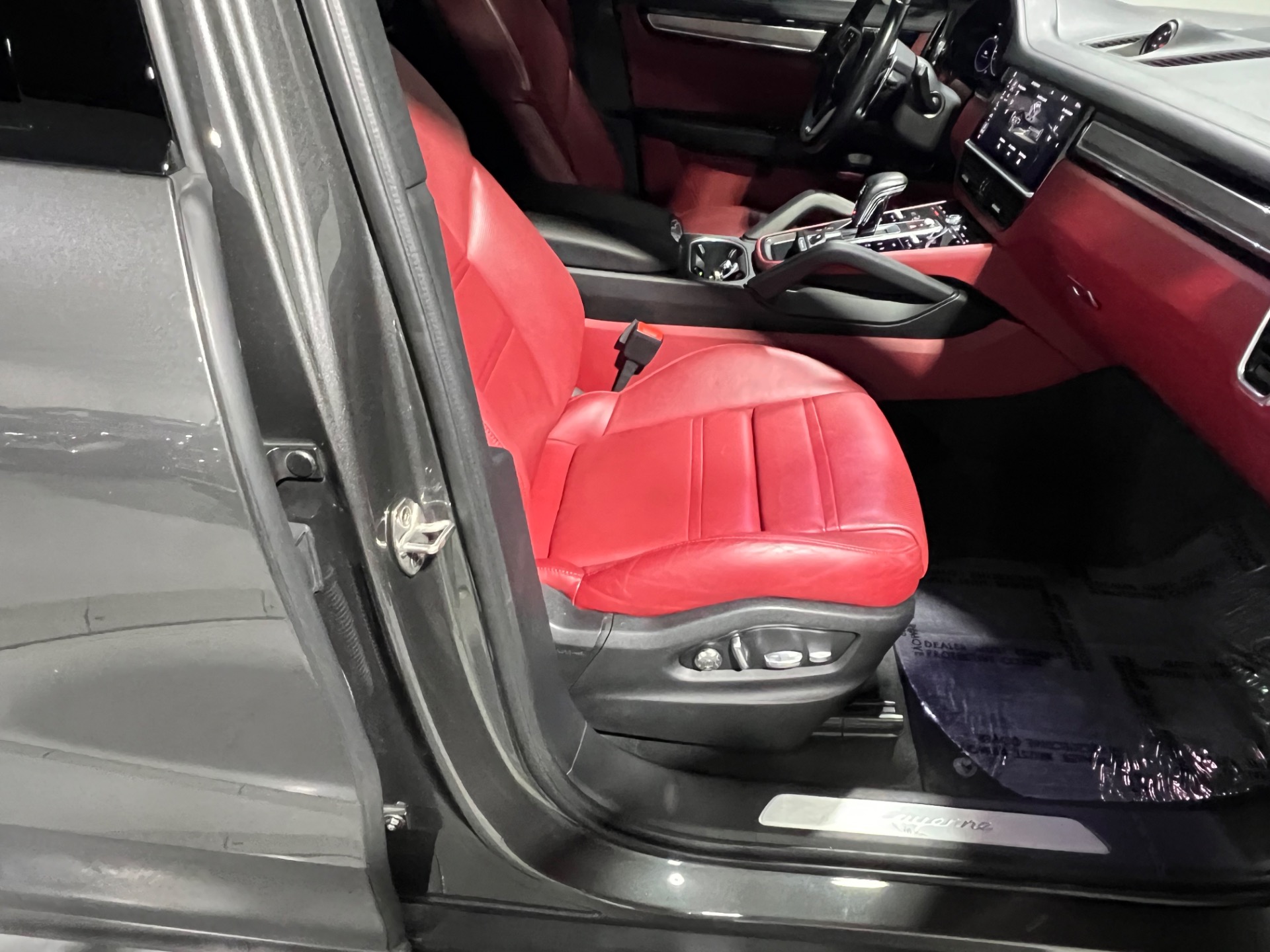 Used 2021 Quartzite Grey Metallic Porsche Cayenne Coupe AWD Coupe For ...