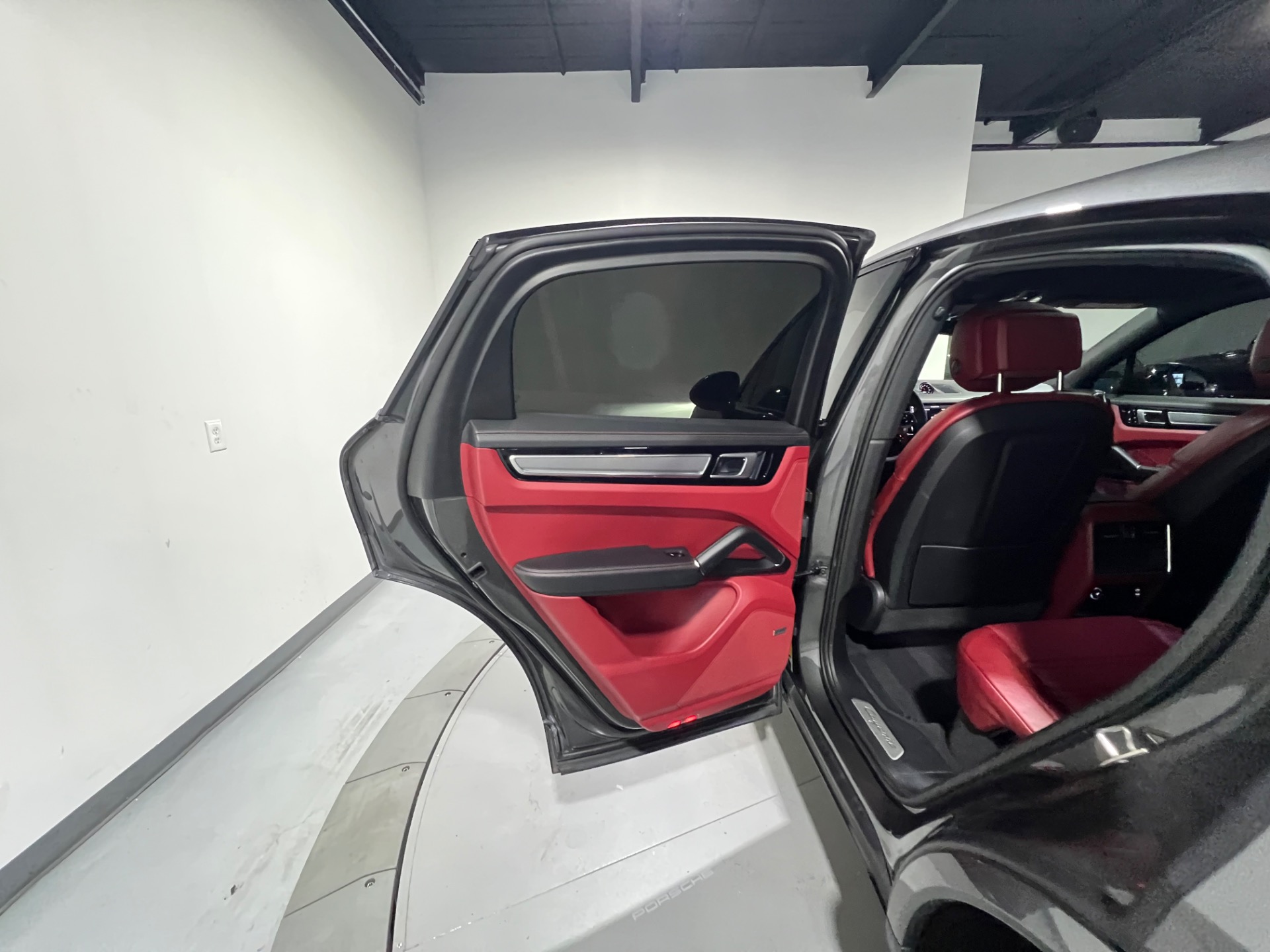 Used 2021 Quartzite Grey Metallic Porsche Cayenne Coupe AWD Coupe For ...