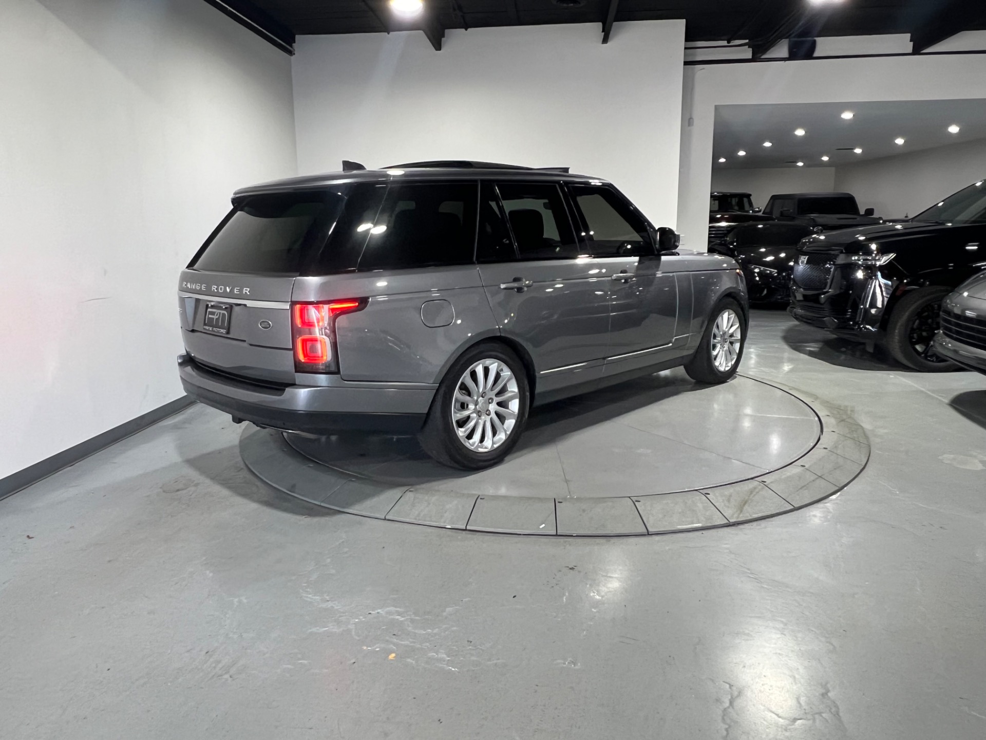 Used 2020 Eiger Grey Metallic Land Rover Range Rover Td6 HSE AWD HSE ...