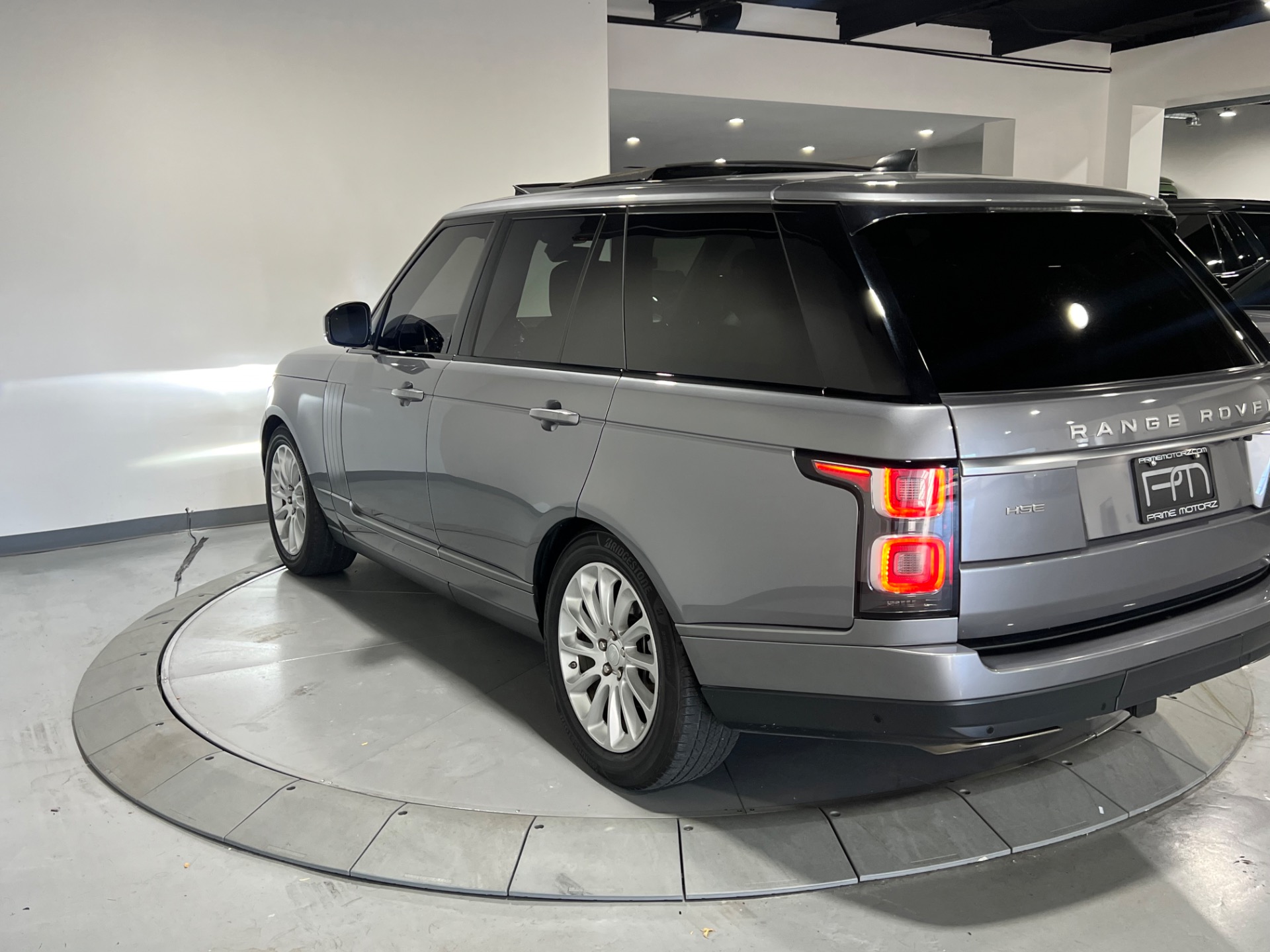 Used 2020 Eiger Grey Metallic Land Rover Range Rover Td6 HSE AWD HSE ...