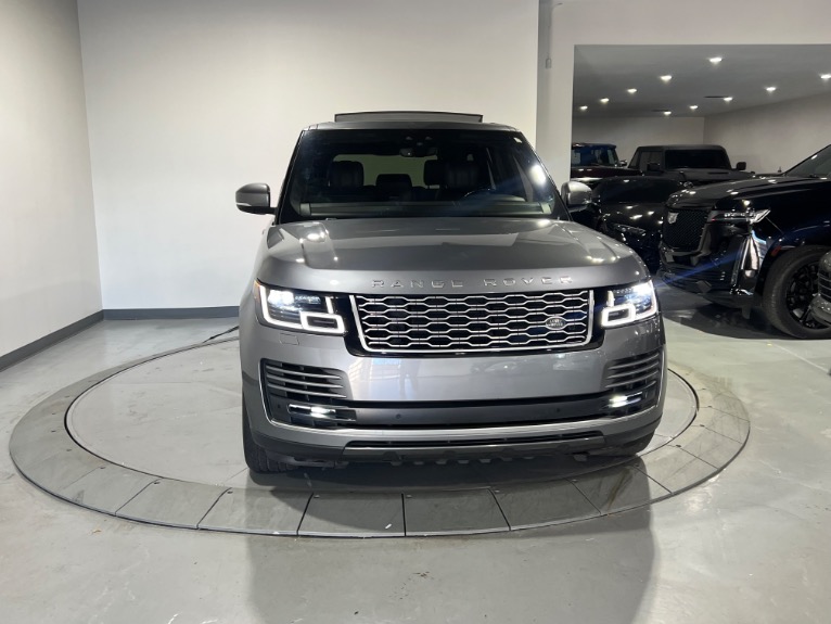 Used 2020 Eiger Grey Metallic Land Rover Range Rover Td6 HSE AWD HSE ...