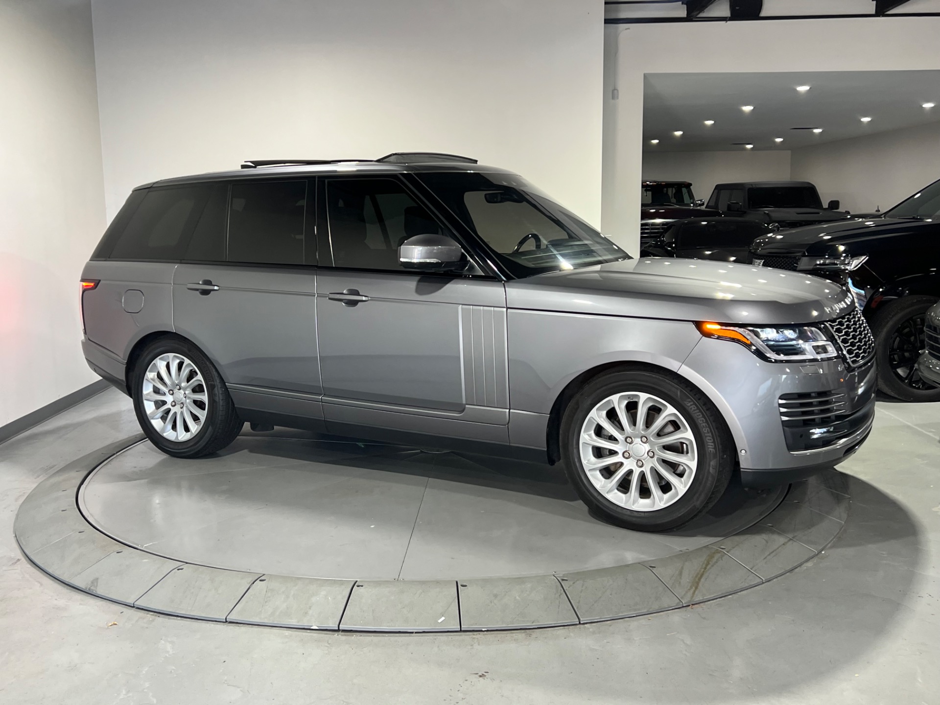 Used 2020 Eiger Grey Metallic Land Rover Range Rover Td6 HSE AWD HSE ...