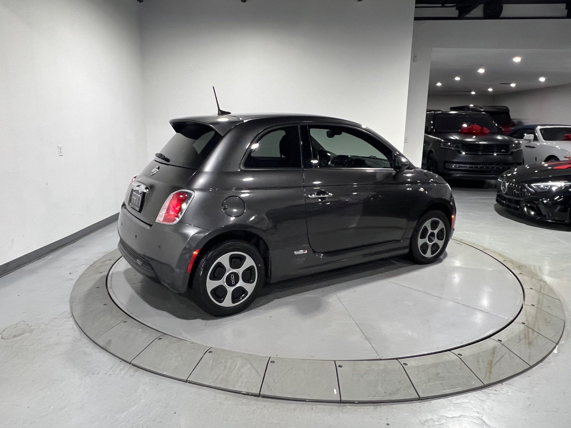 Used 2017 Granito Lucente FIAT 500e EV For Sale ($7,990) | Prime Motorz Stock #5047