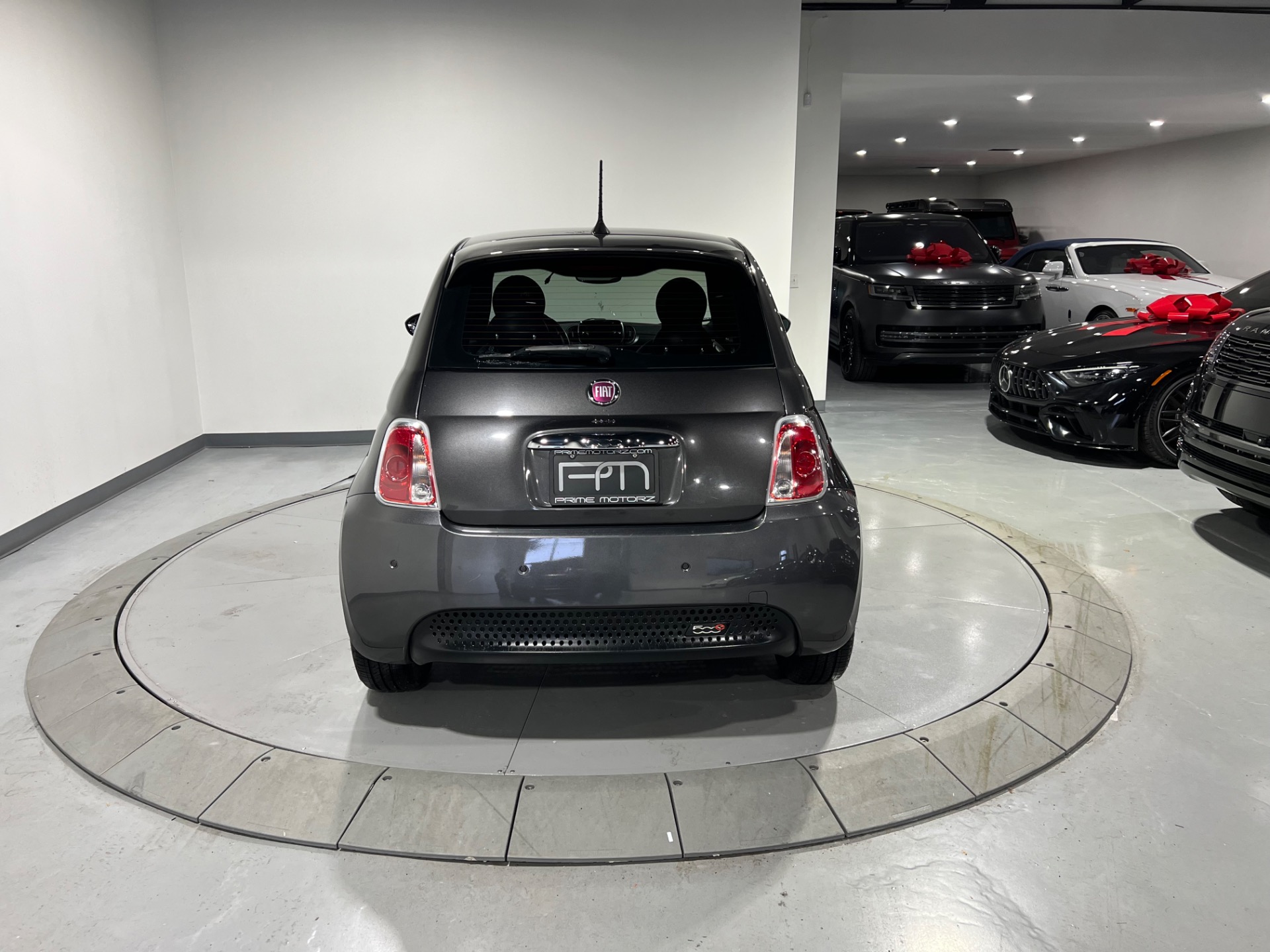 Used 2017 Granito Lucente FIAT 500e EV For Sale ($7,990) | Prime Motorz Stock #5047