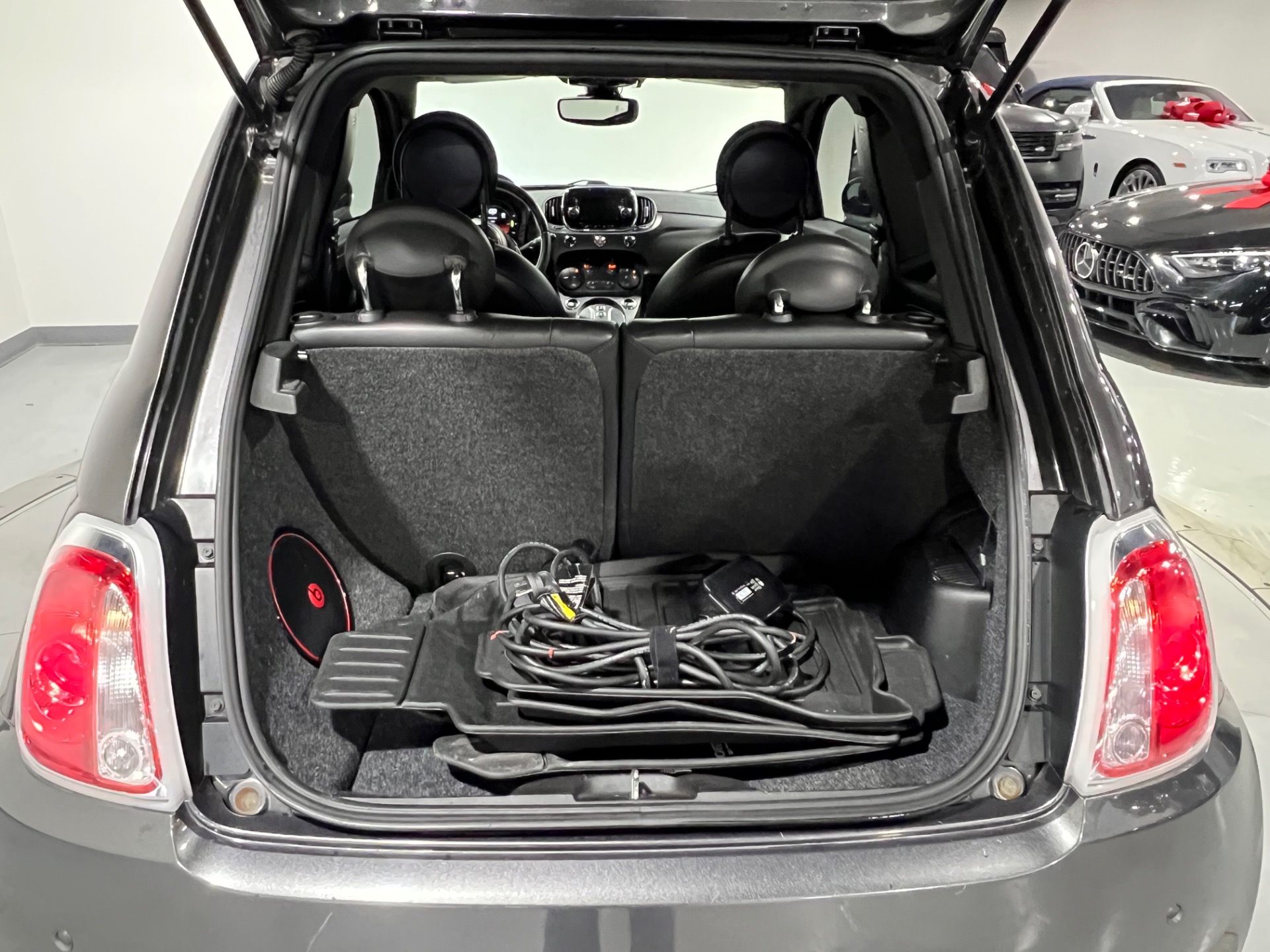 Used 2017 Granito Lucente FIAT 500e EV For Sale ($7,990) | Prime Motorz Stock #5047