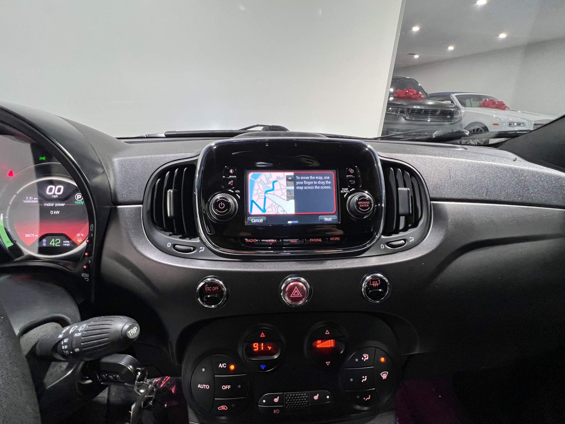 Used 2017 Granito Lucente FIAT 500e EV For Sale ($7,990) | Prime Motorz Stock #5047