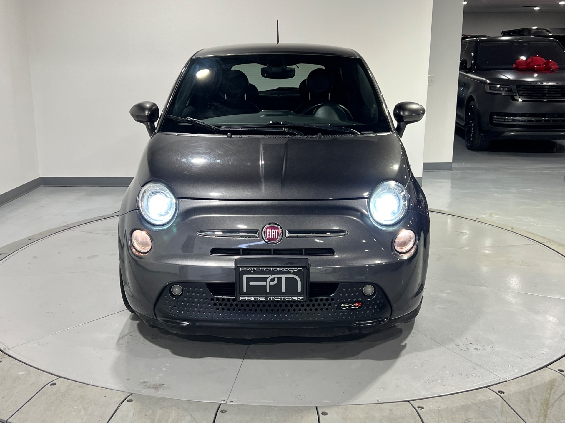 Used 2017 Granito Lucente FIAT 500e EV For Sale ($7,990) | Prime Motorz Stock #5047