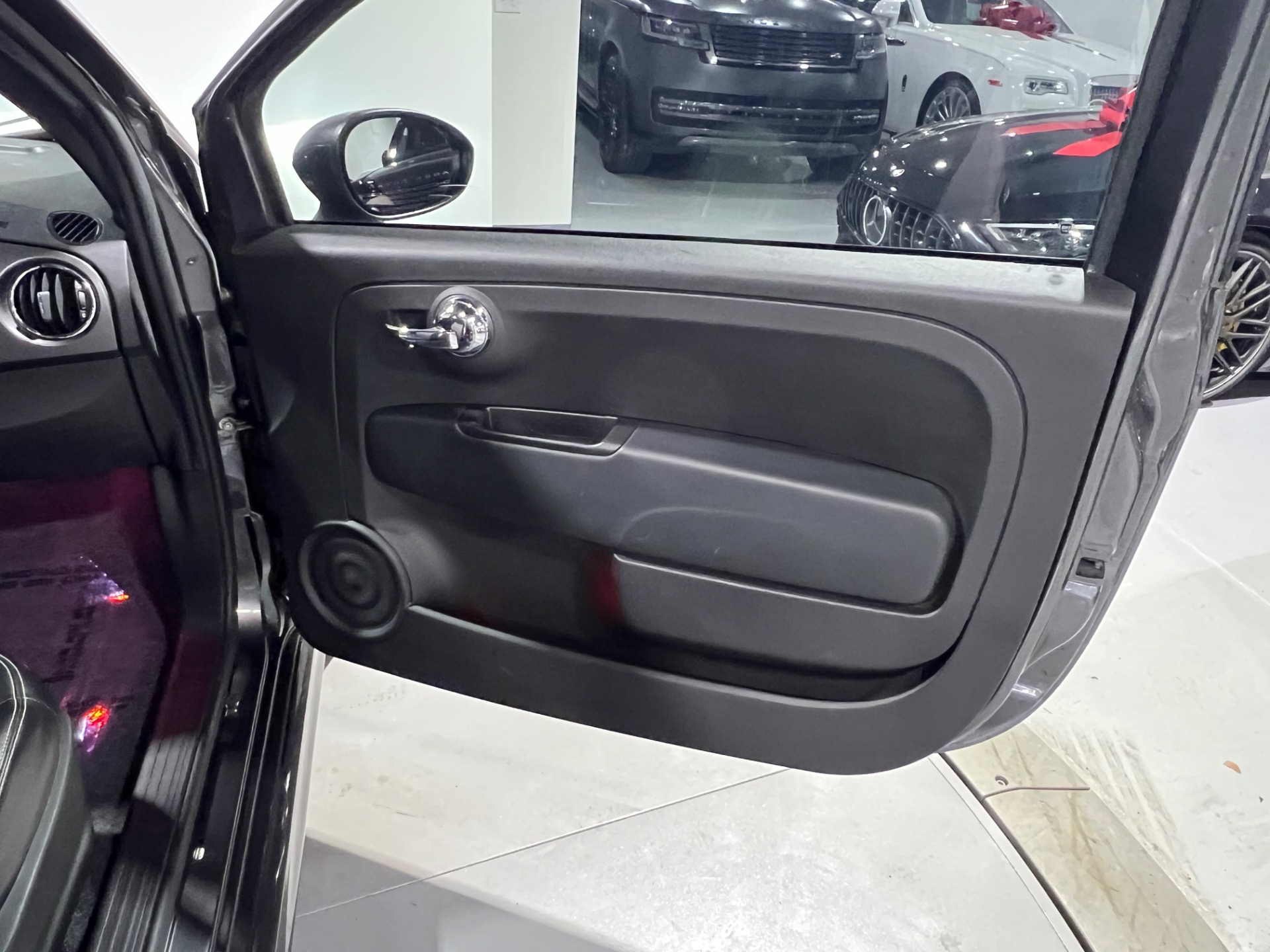 Used 2017 Granito Lucente FIAT 500e EV For Sale ($7,990) | Prime Motorz Stock #5047